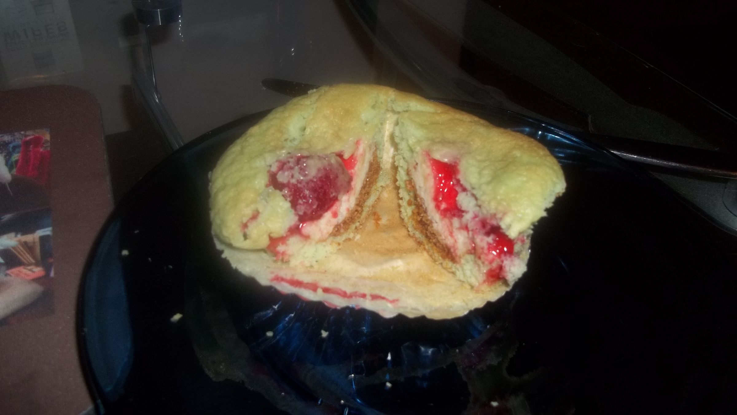 Cheesecake in a Cupcake (aka, Flavor Bomb) : 4 Steps (with Pictures ...