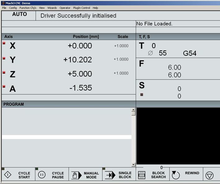 How to Make MACH 3 Professional CNC Controller for DIY Router : 7 Steps ...