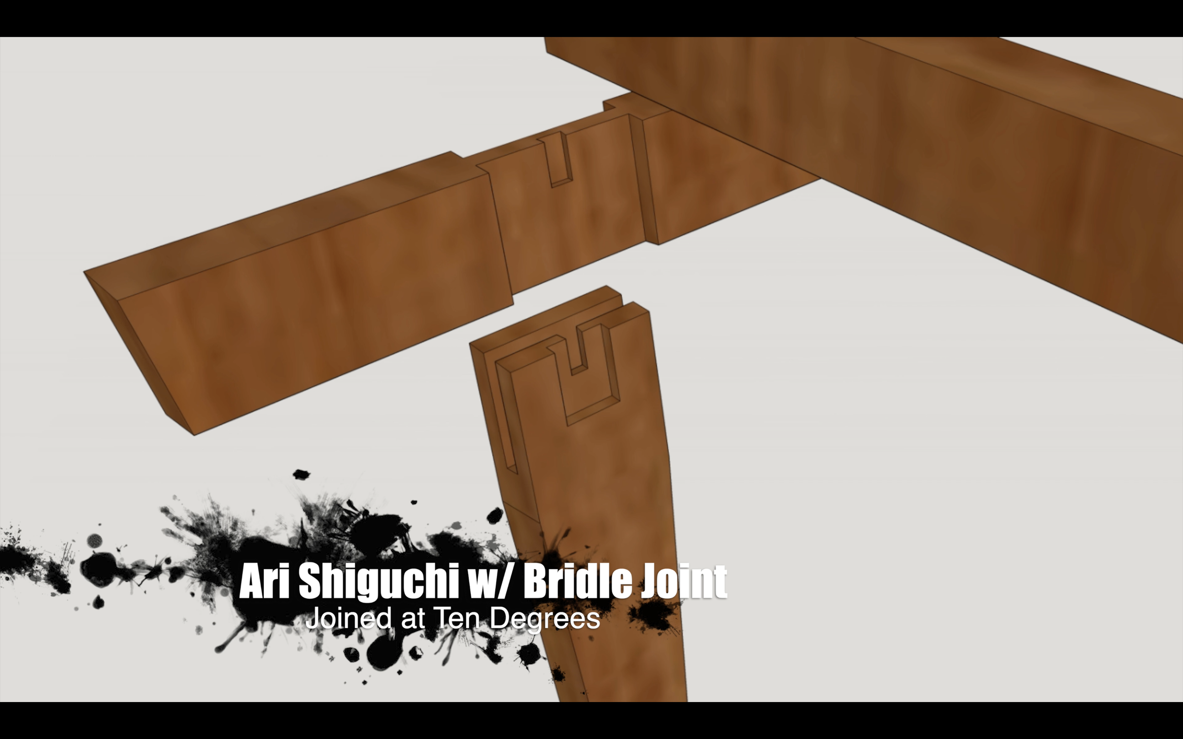 The Nakashima Conoid - Live Edge Table : 10 Steps (with Pictures ...