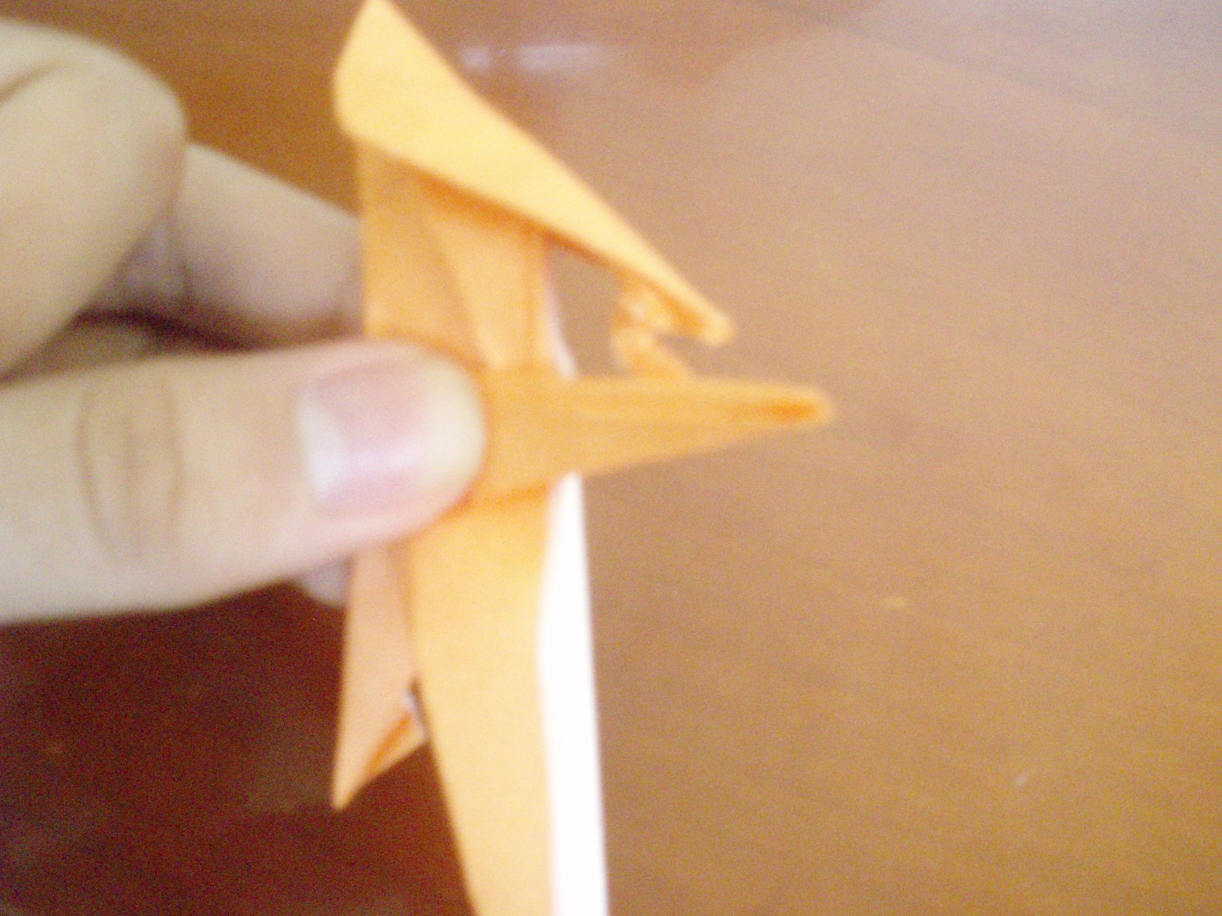 Zerg Hydralisk Origami : 7 Steps - Instructables