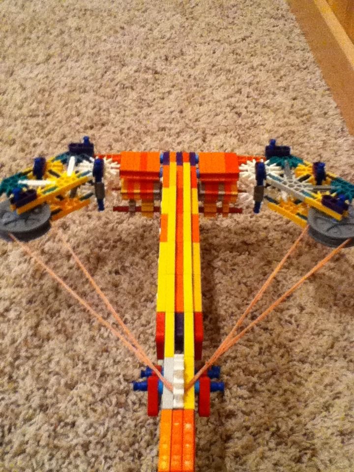 Knex Crossbow - Instructables