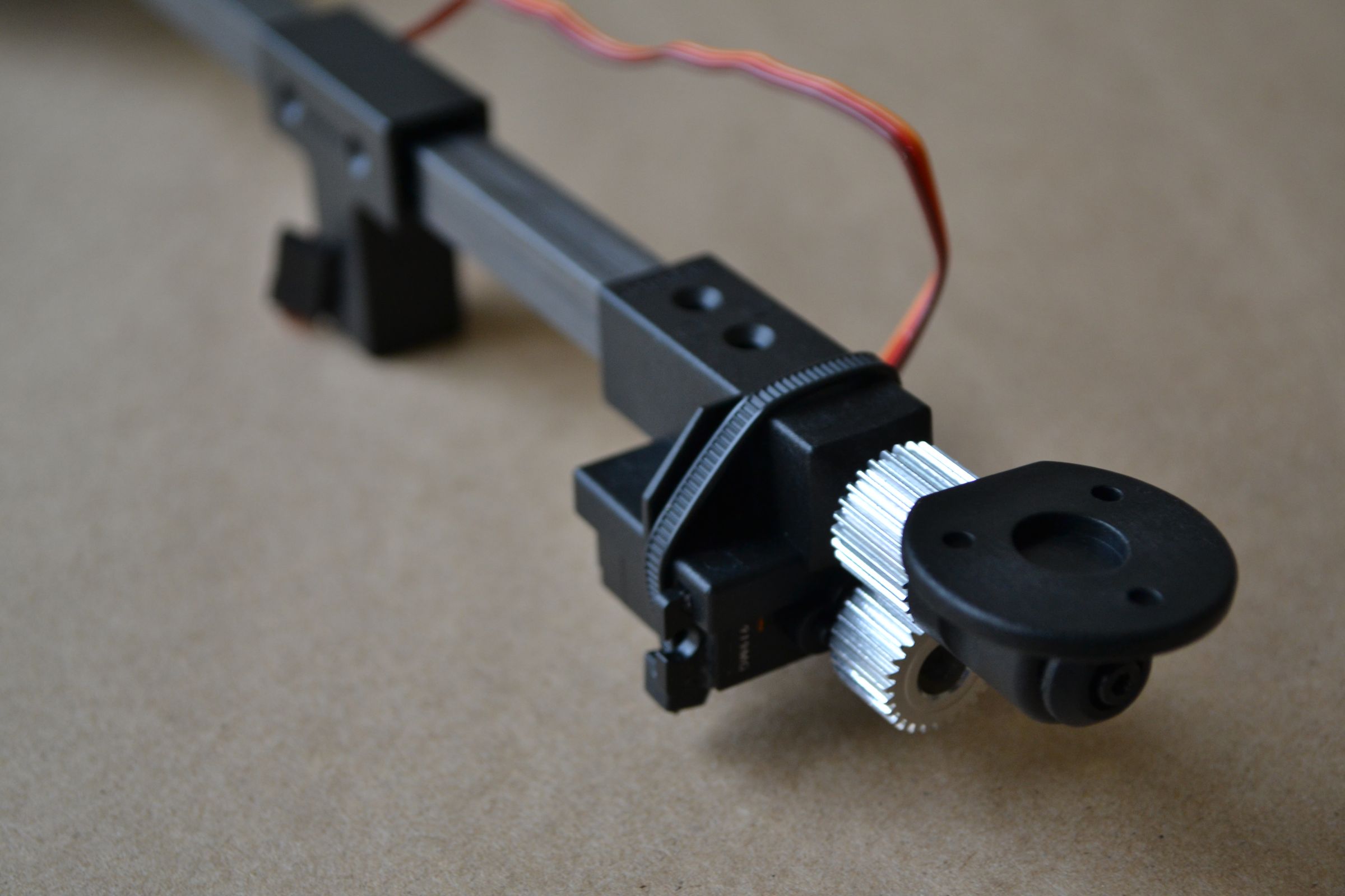 Build a Tricopter With Rotor Bits : 36 Steps (with Pictures ...