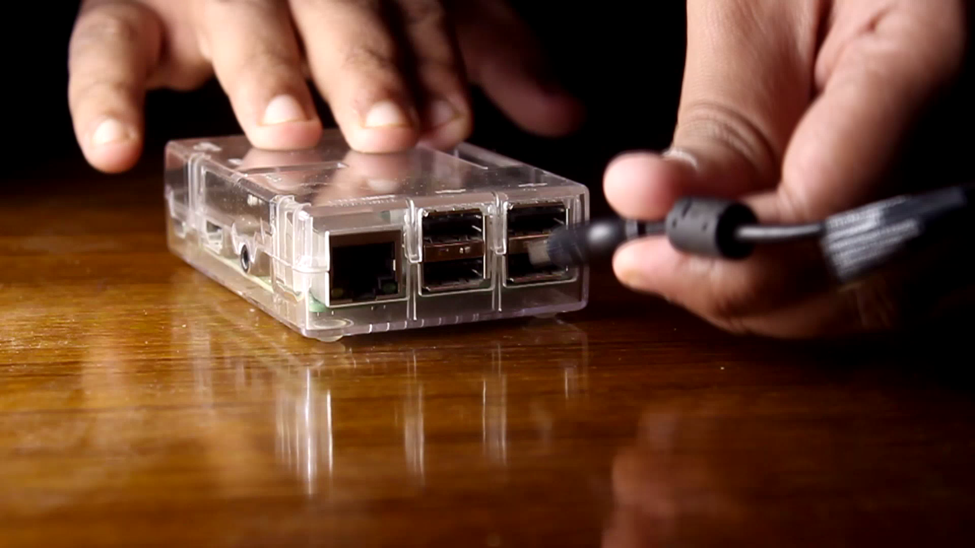 How to Produce a Time-lapse by USB Webcam & Raspberry Pi : 8 Steps ...