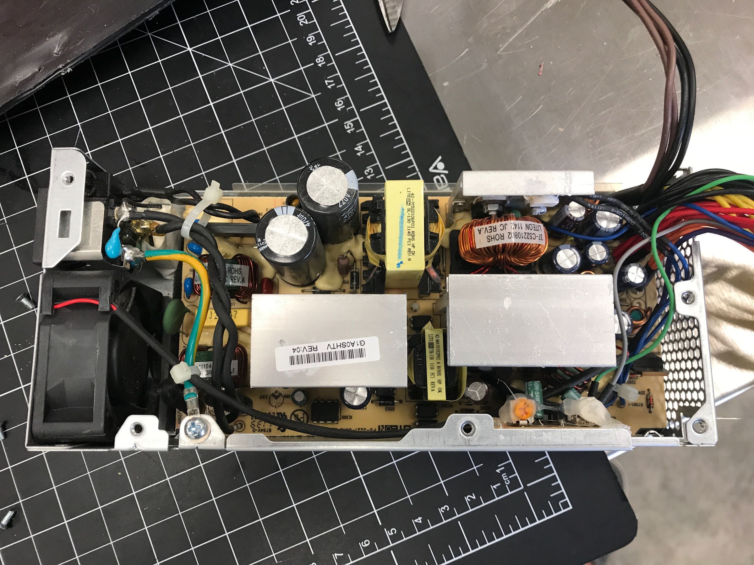 Toolbox Power Supply : 12 Steps (with Pictures) - Instructables