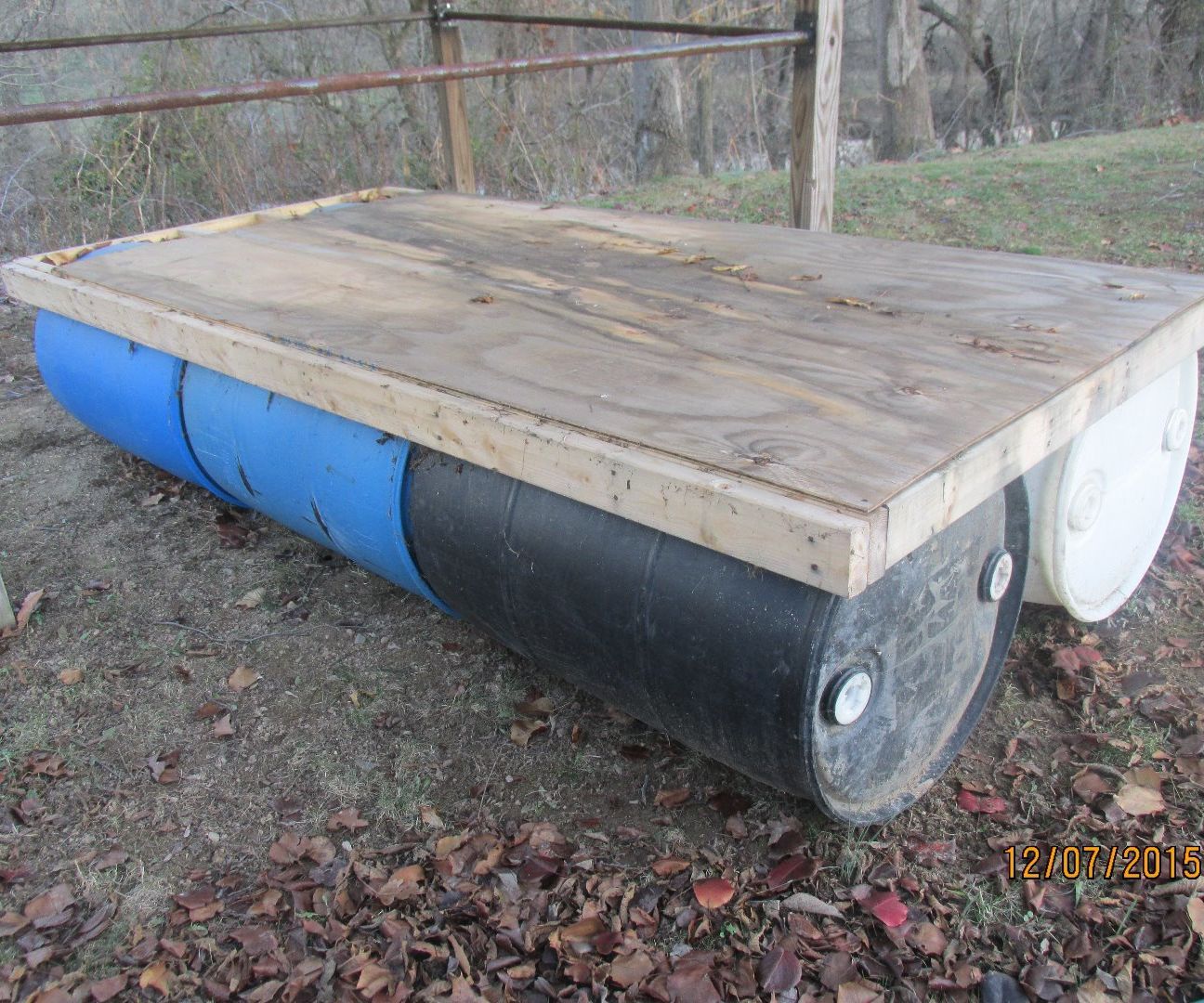 On the Pontoon : 7 Steps - Instructables