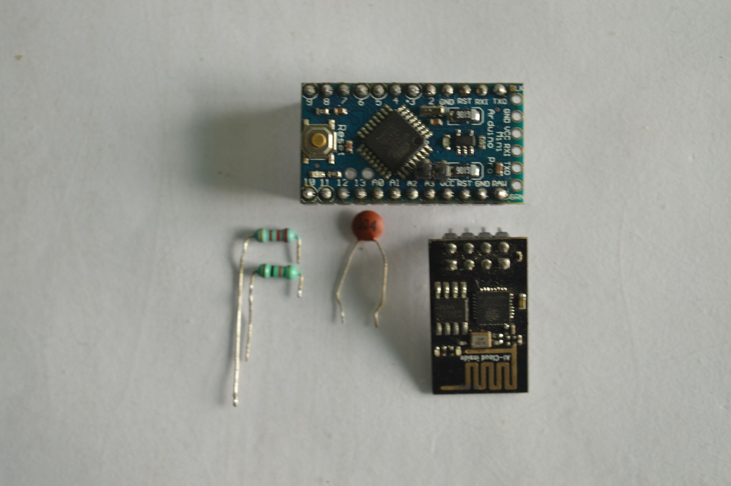 IoT Power Module: Adding an IoT Power Measurement Feature to My Solar ...