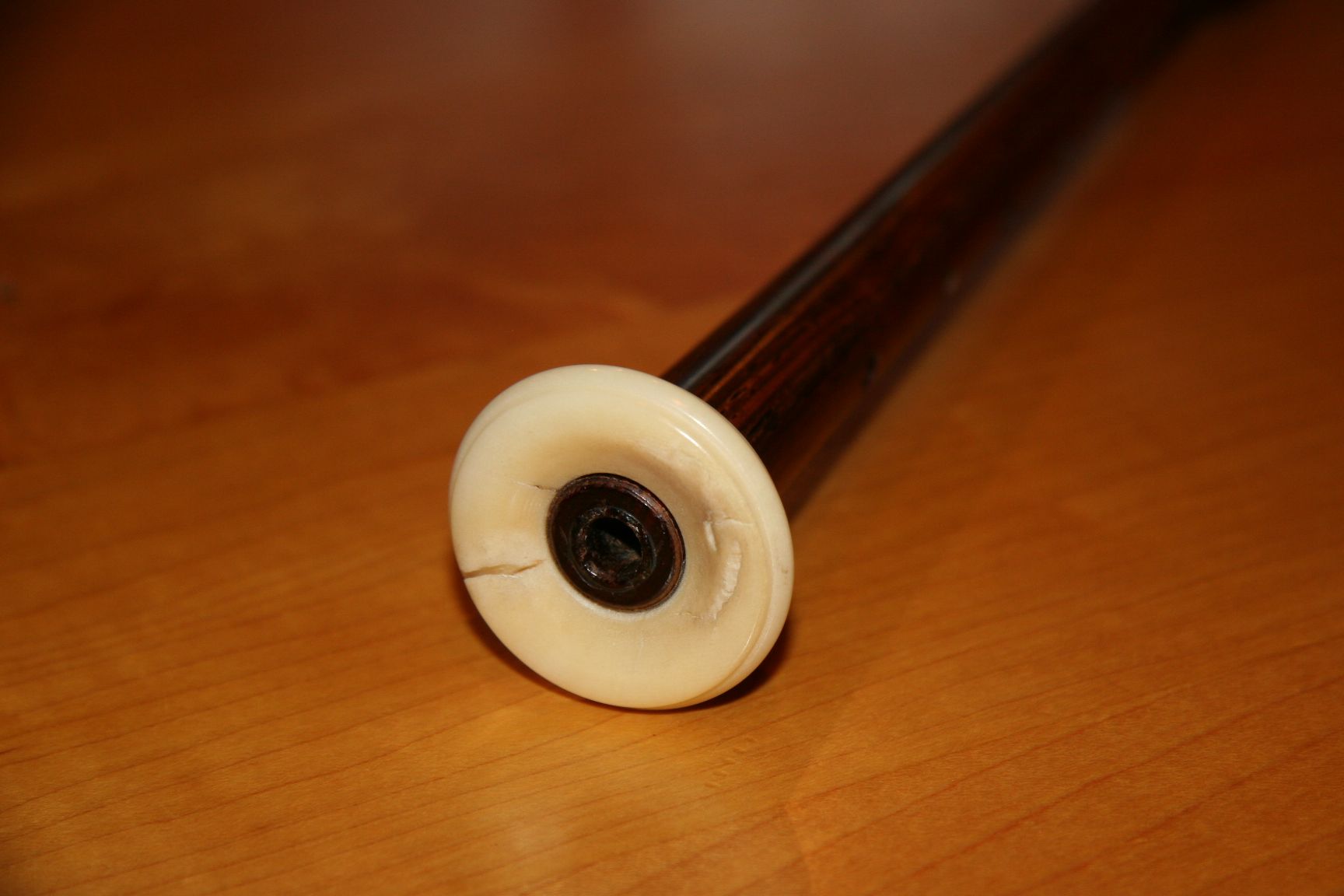 Wooden Practice Chanter - Instructables