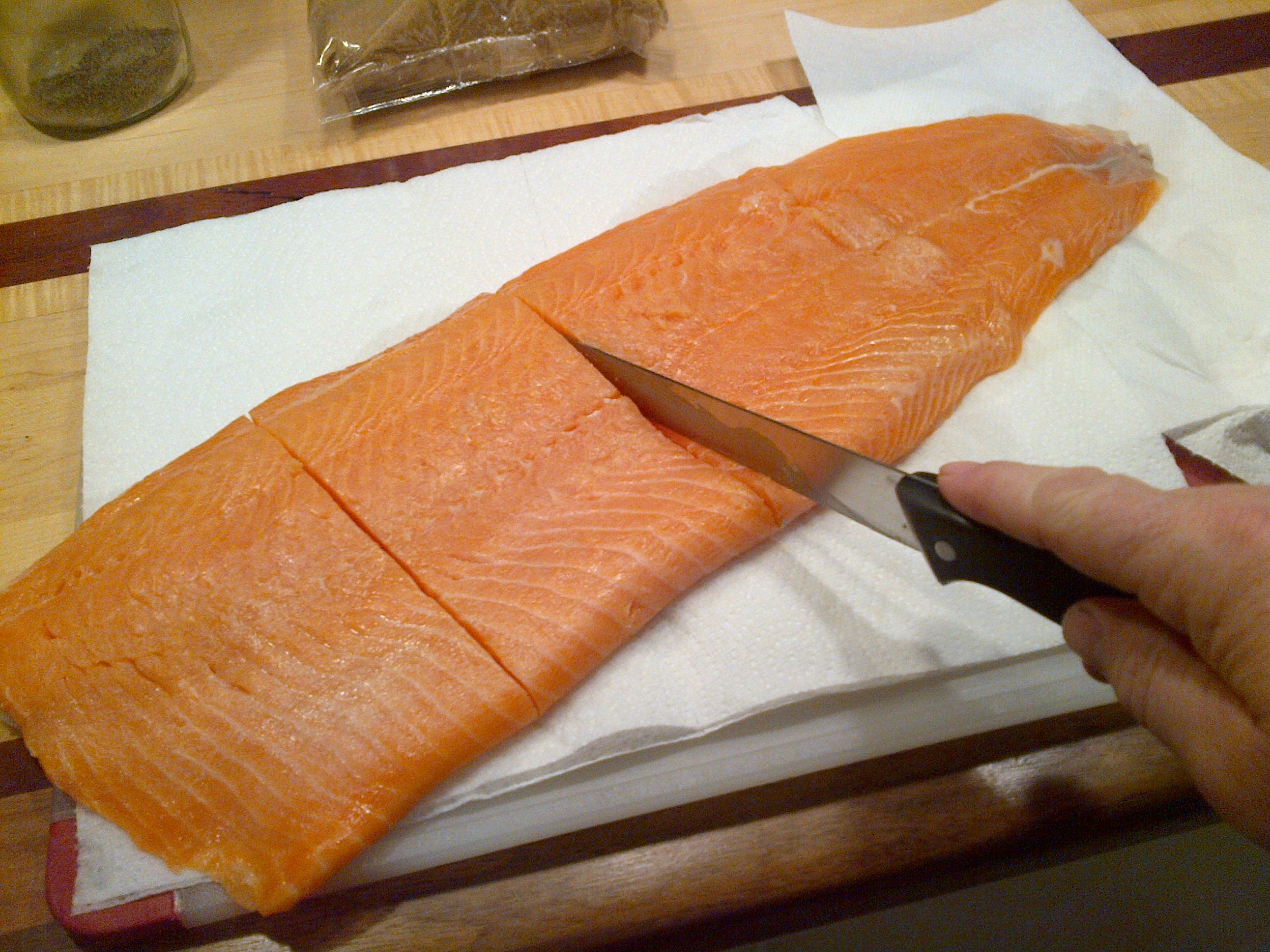 Smoker Smoked Salmon : 8 Steps (with Pictures) - Instructables