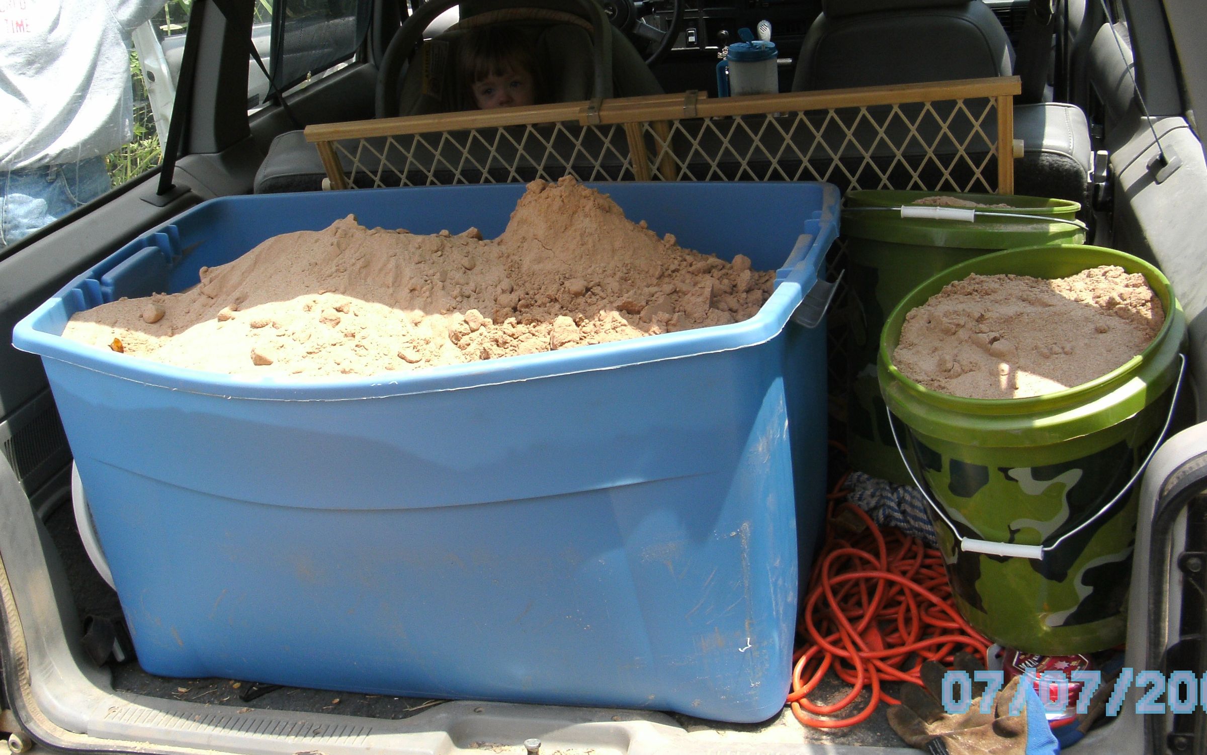 Redneck Outdoor Tub : 6 Steps (with Pictures) - Instructables