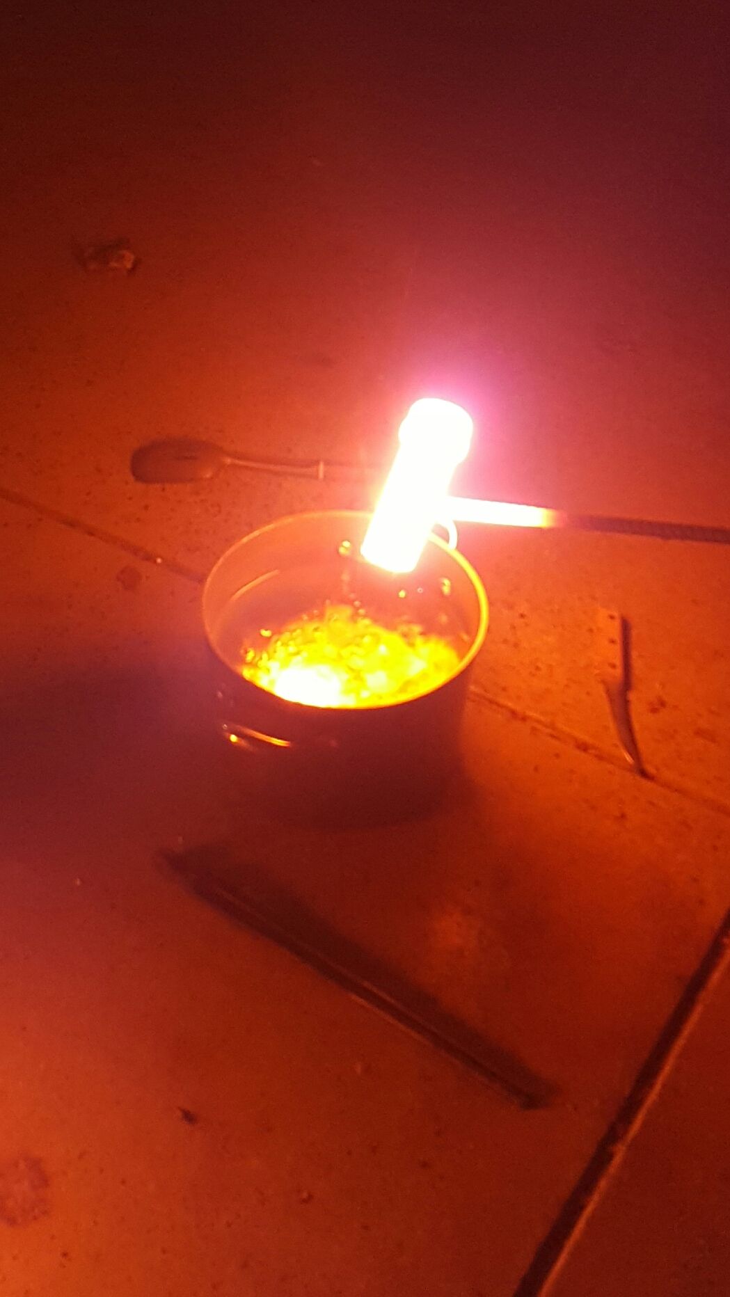 Water Casting Copper : 5 Steps (with Pictures) - Instructables
