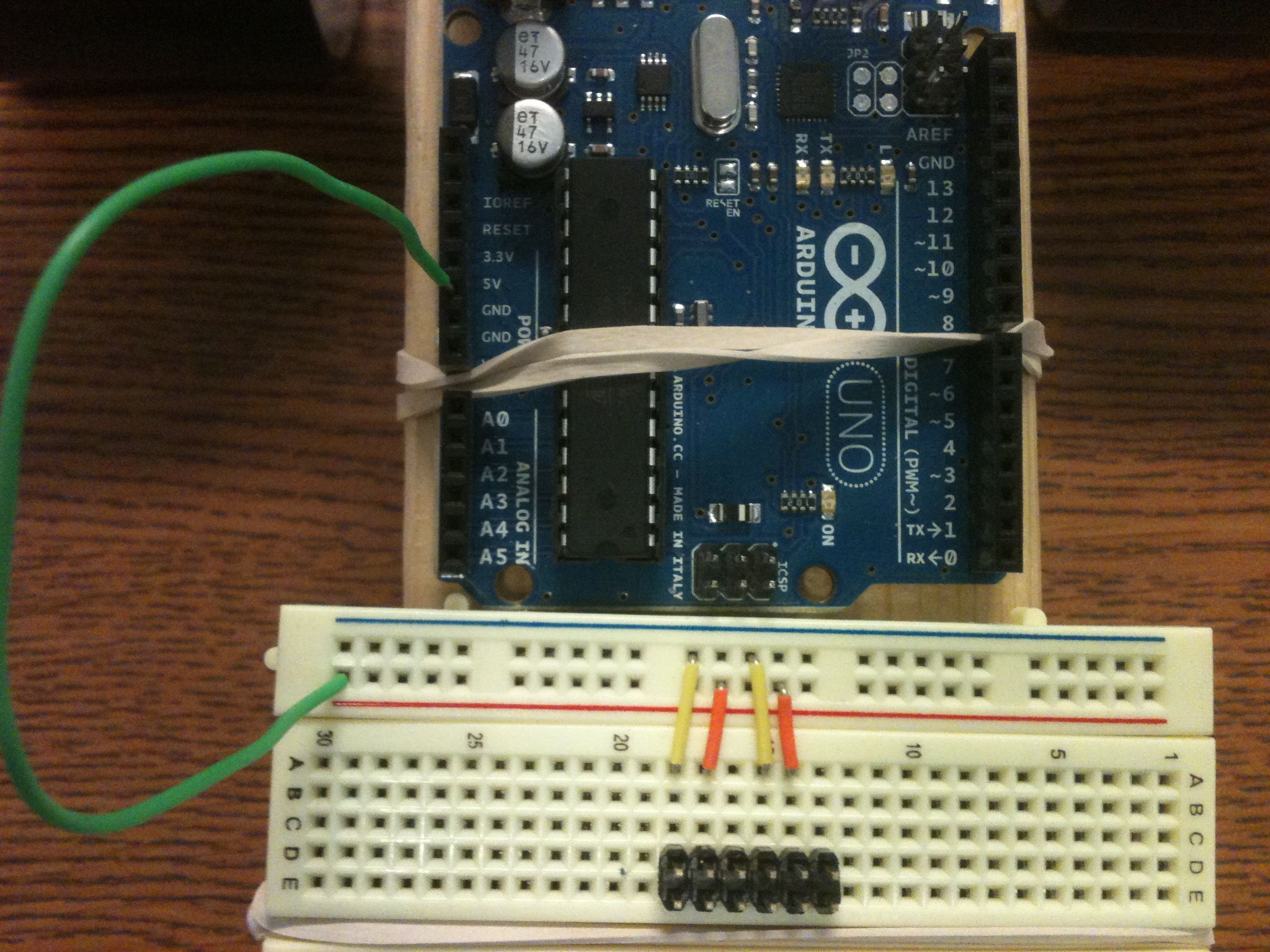 Arduino Drawbot : 13 Steps (with Pictures) - Instructables