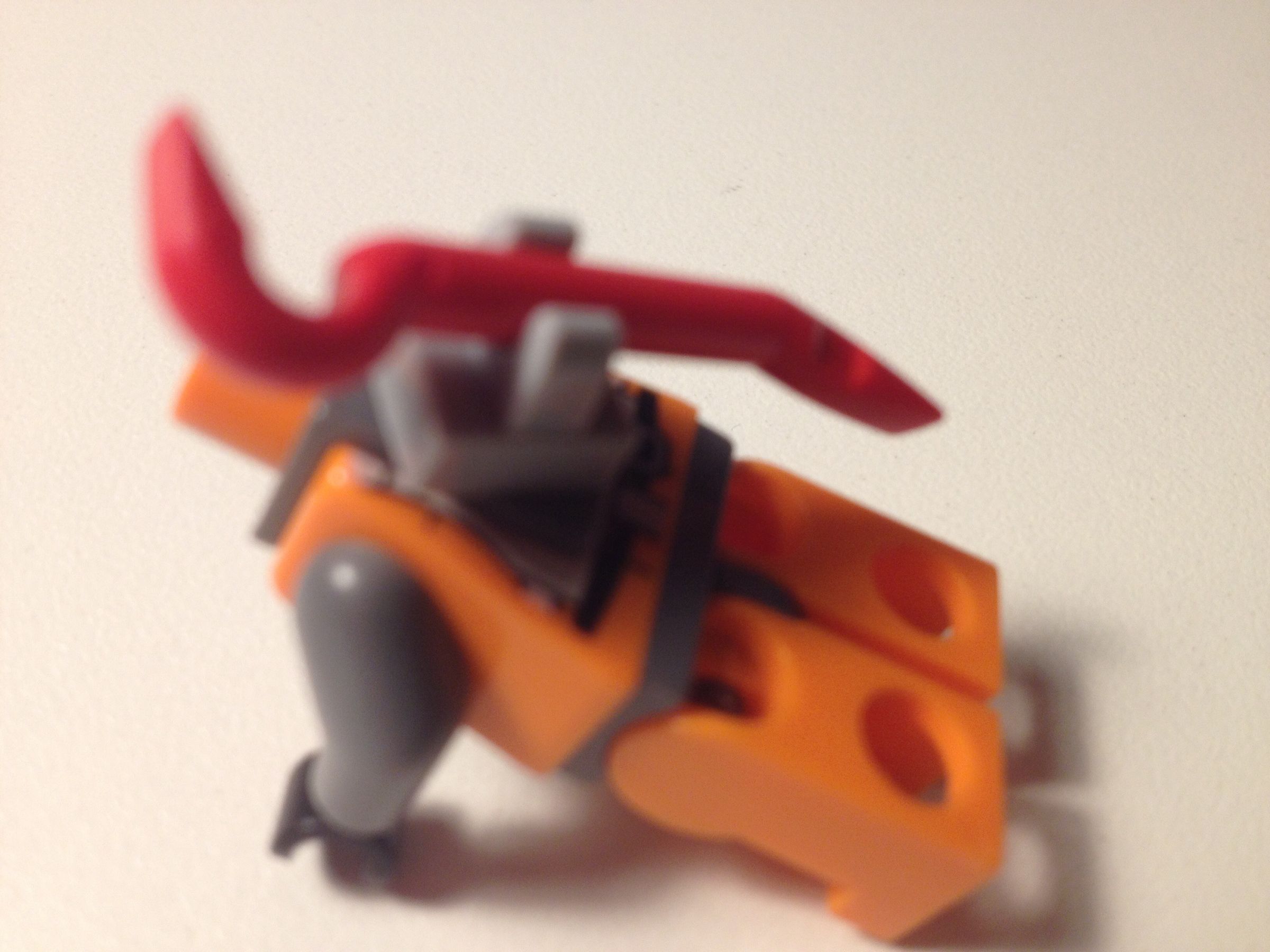 Lego Gravity Gun With Dr. Freeman : 5 Steps - Instructables