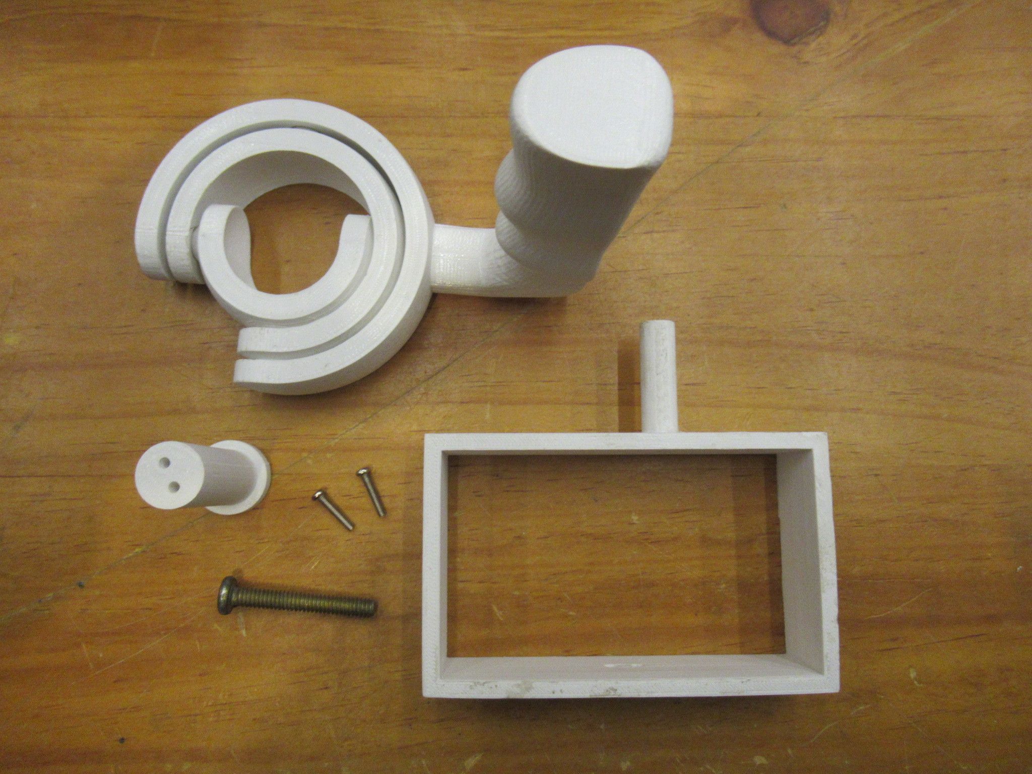 3D Printed Camera Gimbal (Tinkercad Contest) : 6 Steps - Instructables