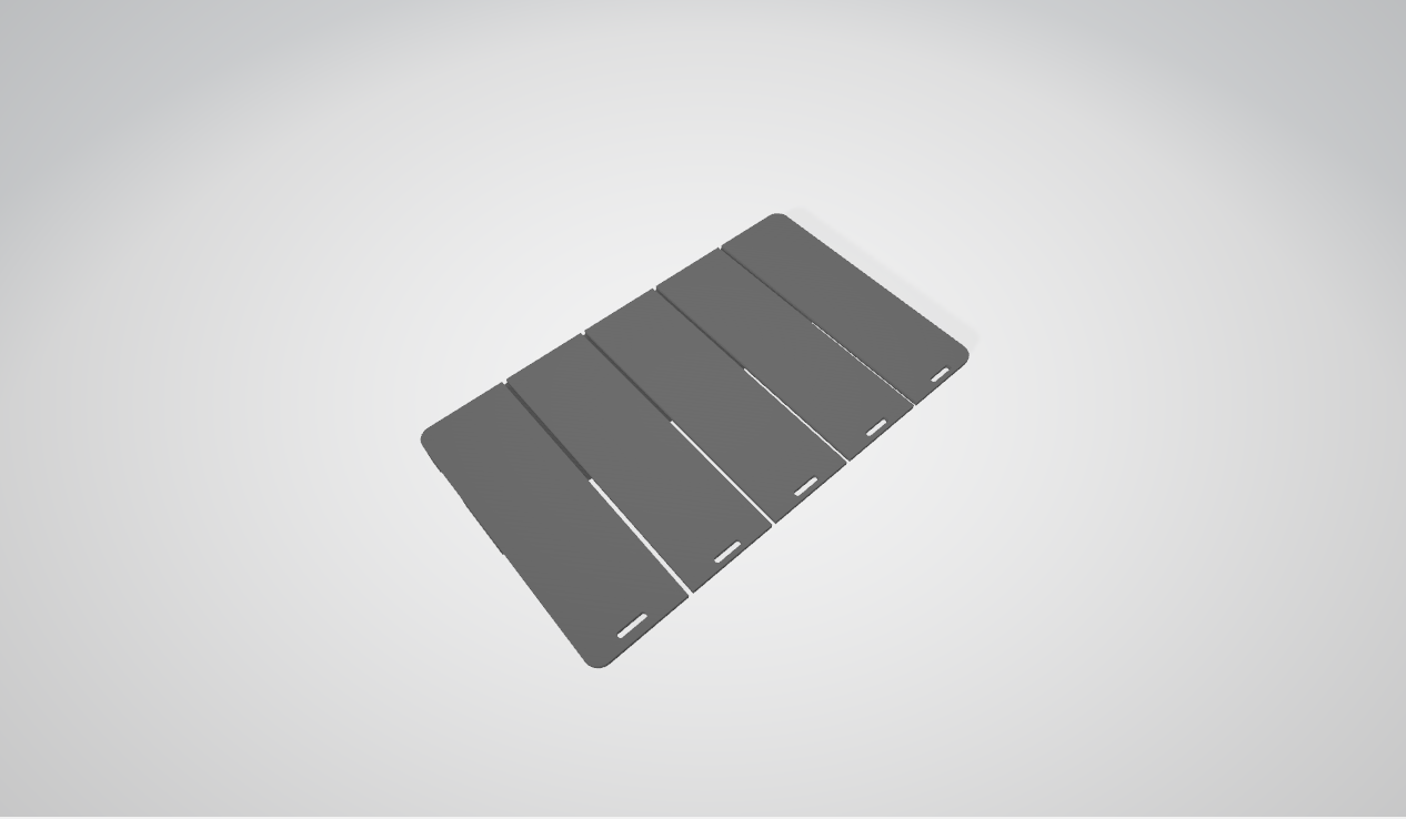 Gallery | Customizable 5 Buttons WiFi Smart Home Switch | Hackaday.io