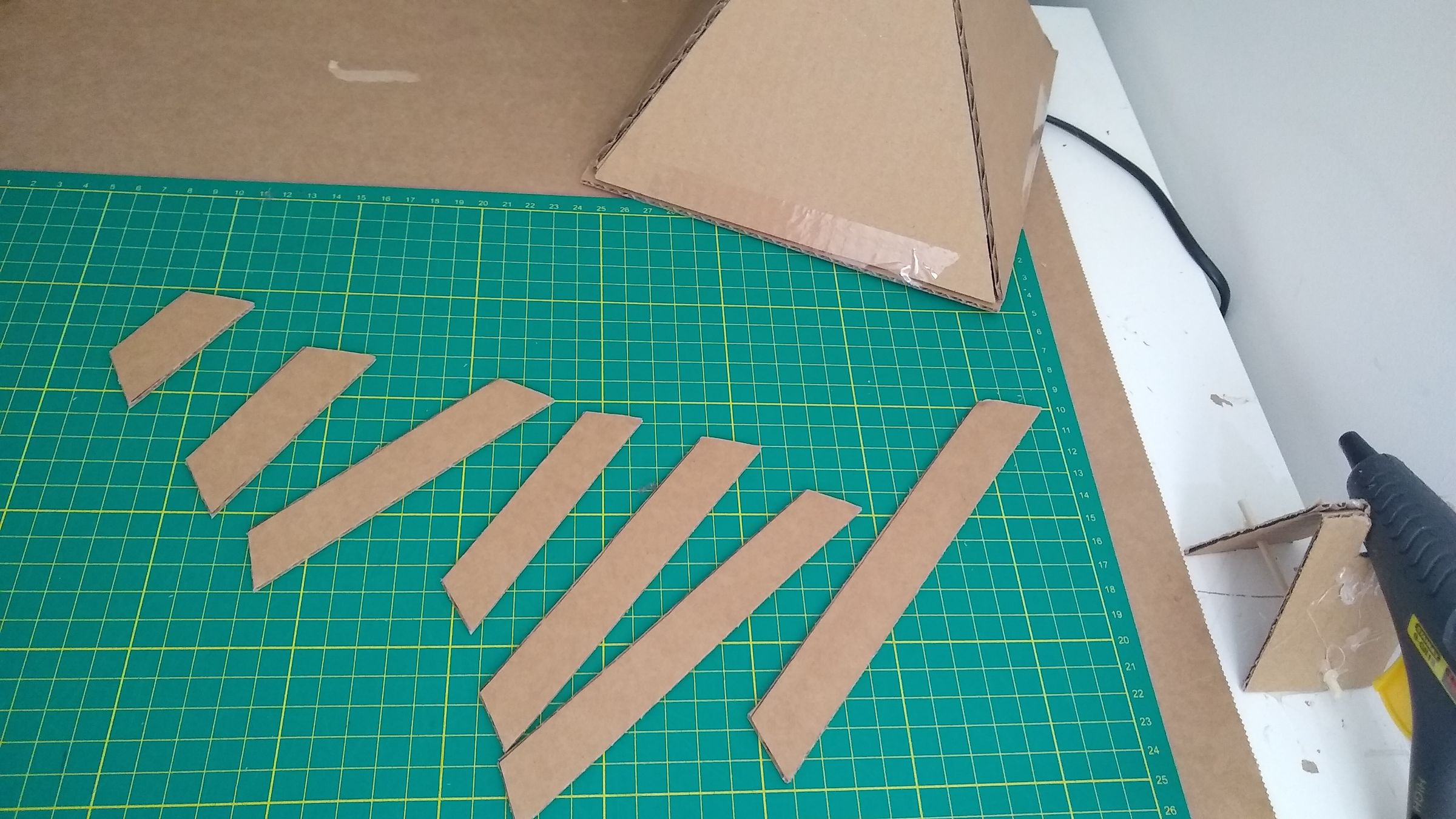 Pyramid Marble Run : 8 Steps (with Pictures) - Instructables