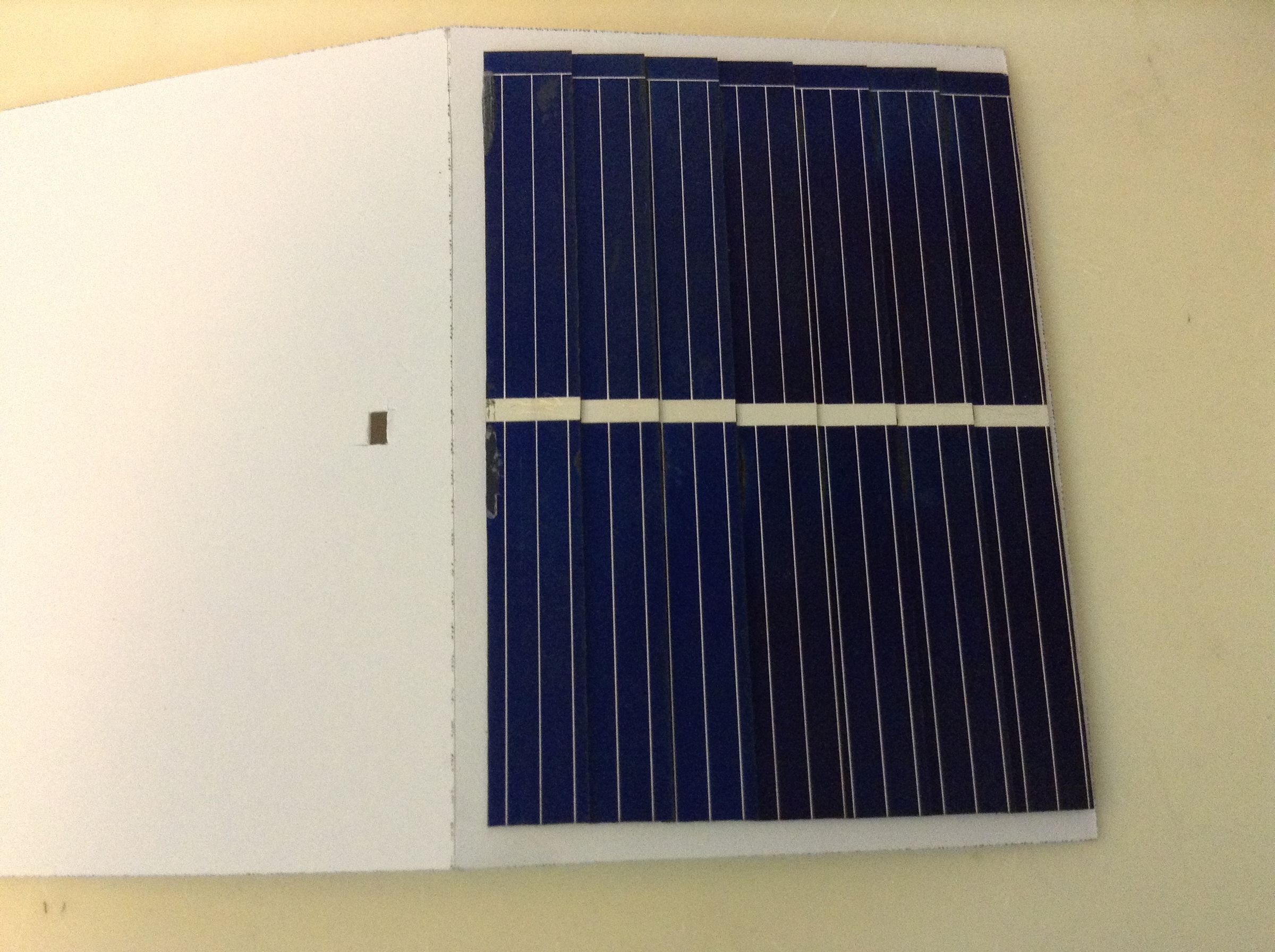 Solar-powered Pop-up Paper House : 7 Steps (with Pictures) - Instructables