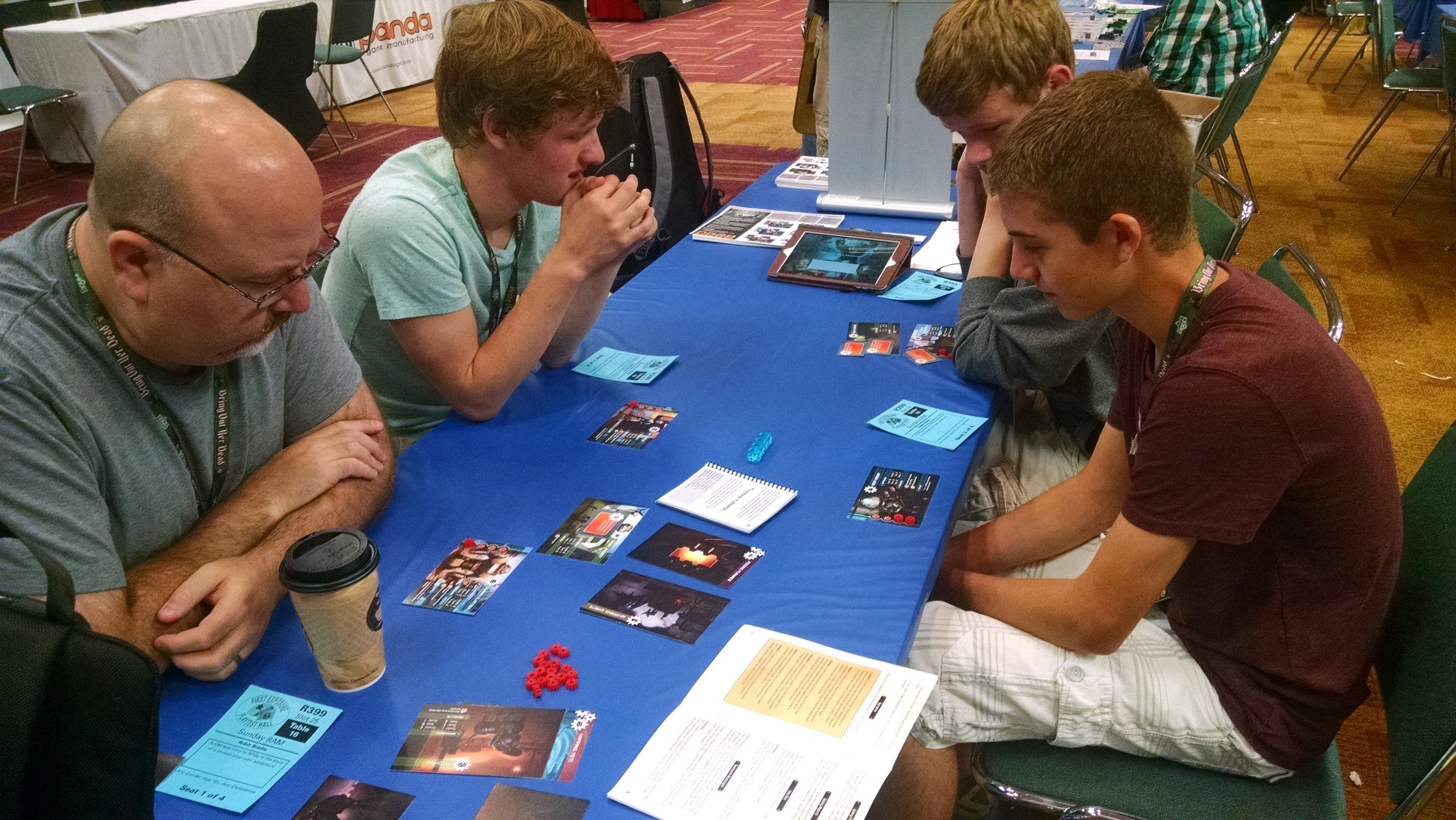 How I Brought My Table Top Game (board Game) to Kickstarter : 5 Steps ...