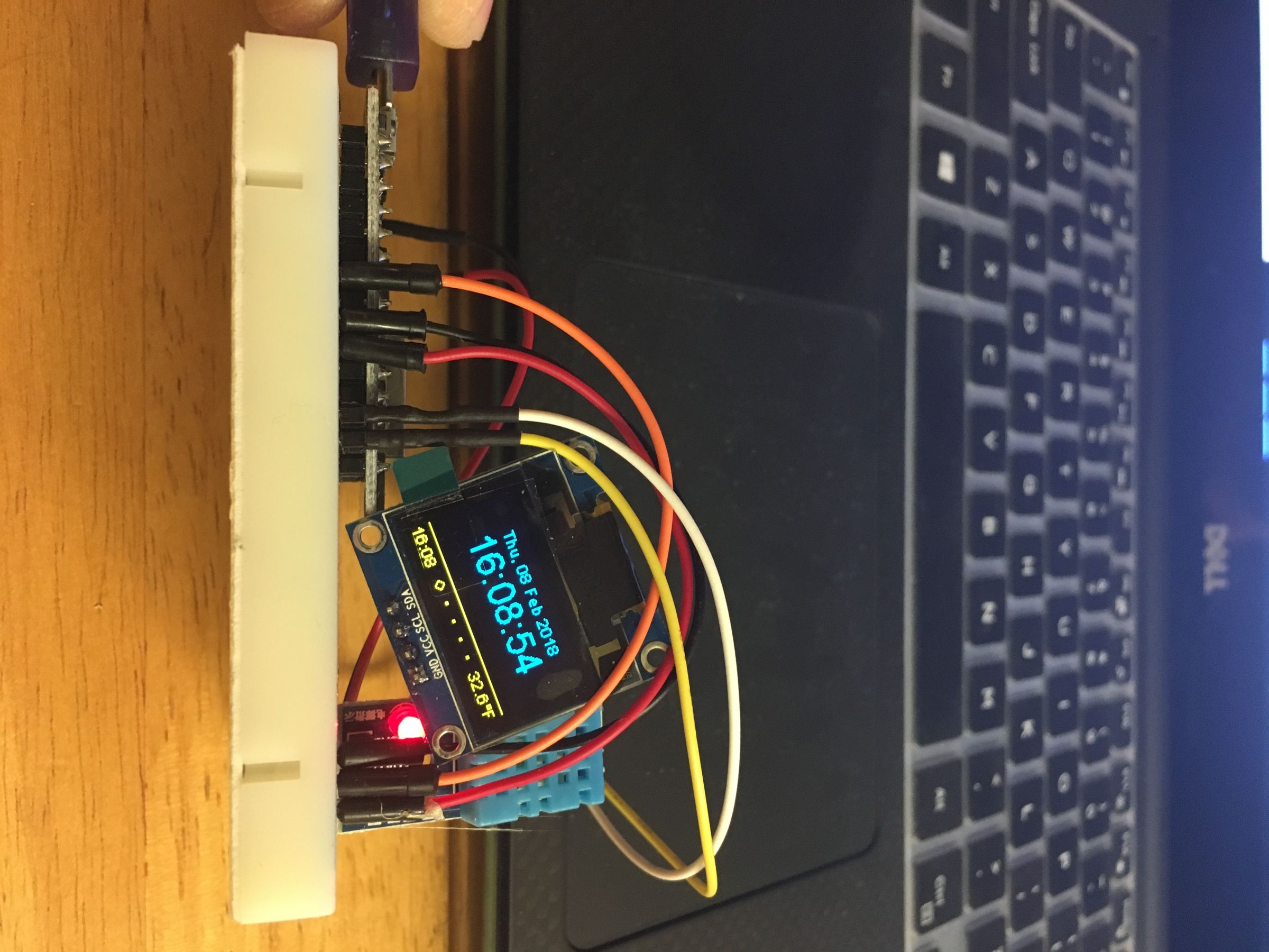 ESP8266 Weather Widget V1.0 : 9 Steps (with Pictures) - Instructables
