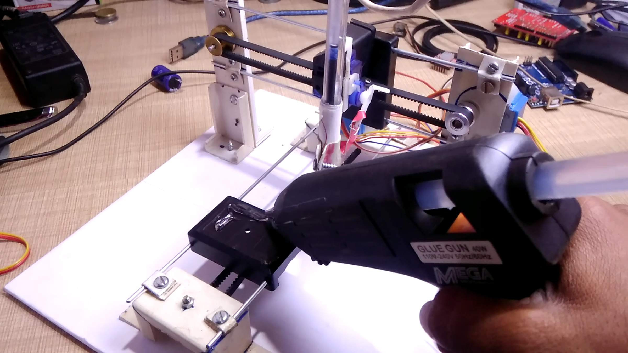 GRBL Based DIY Drawing Machine : 7 Steps - Instructables