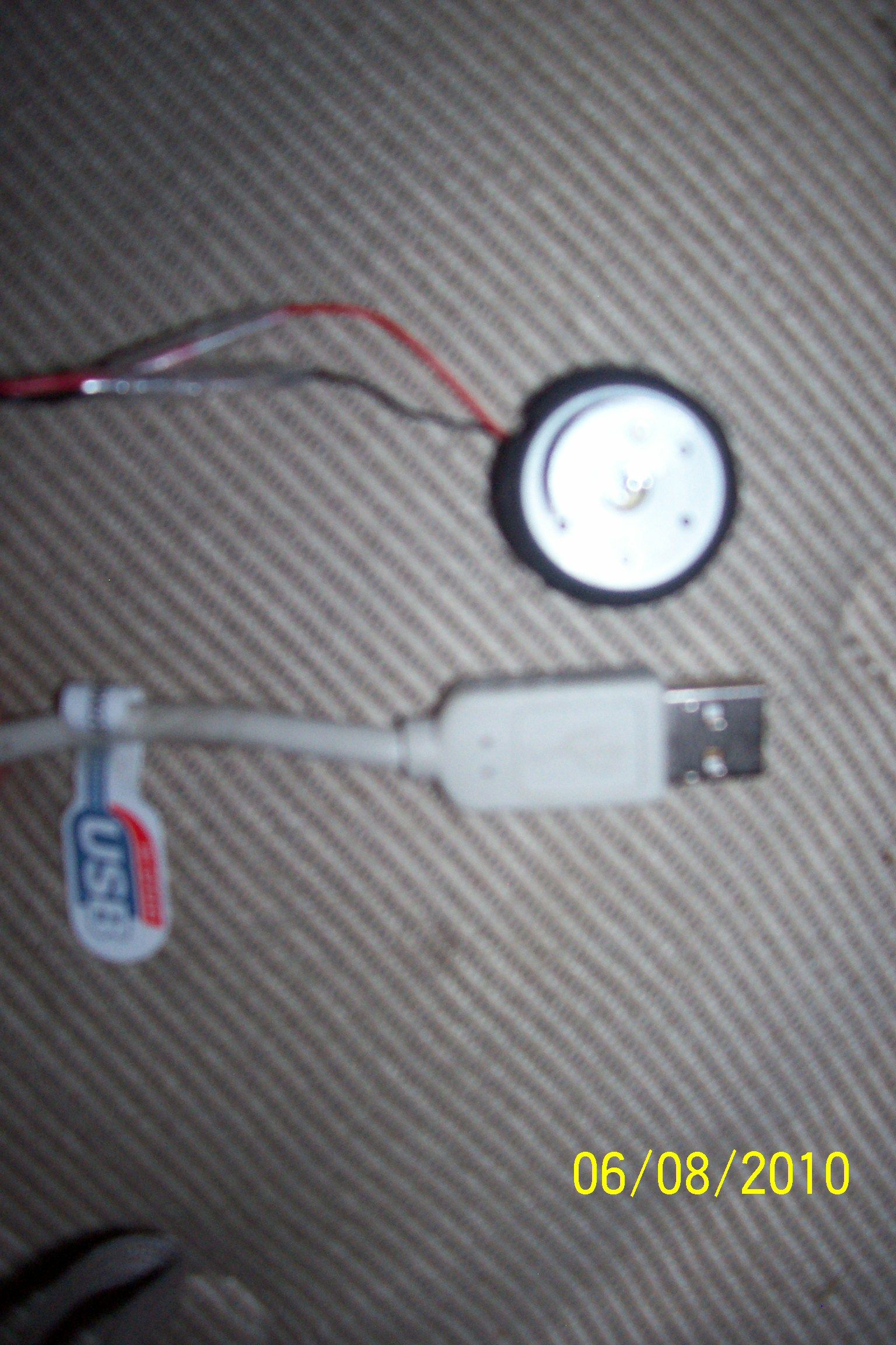 How to Make a USB Rumble Pack : 5 Steps - Instructables