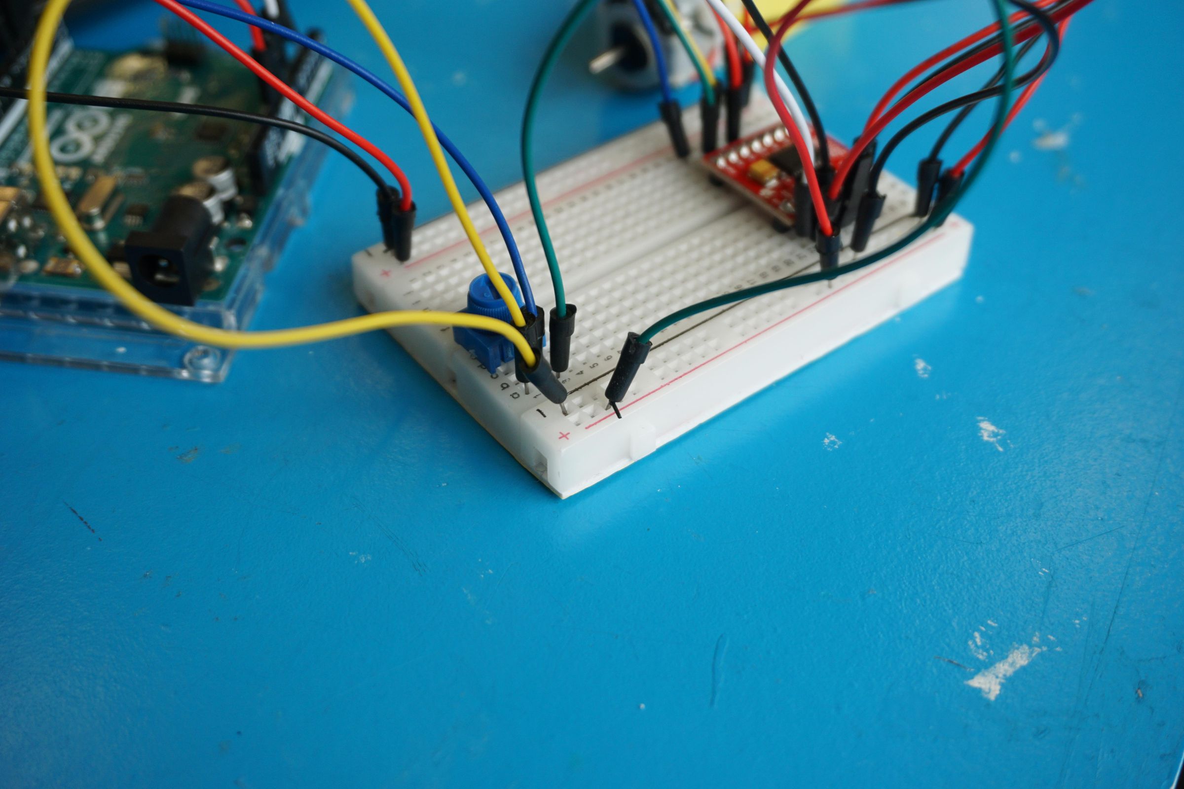 Arduino Diorama : 7 Steps - Instructables