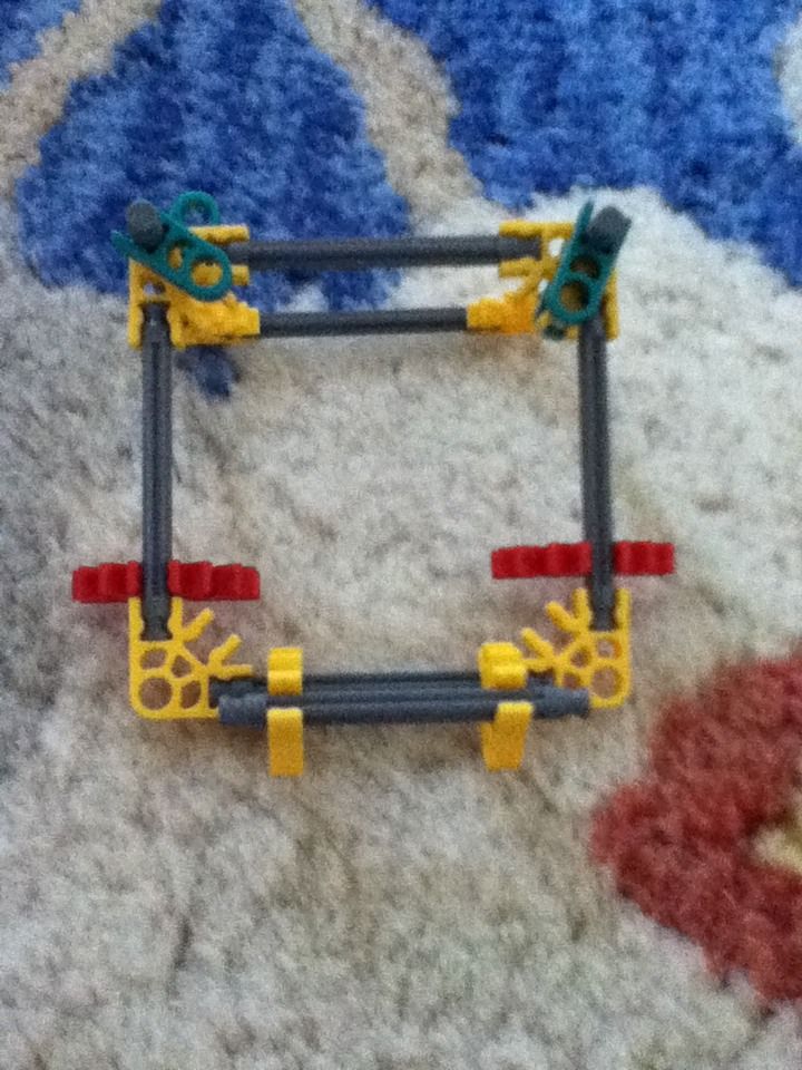Knex IPod Stand : 7 Steps - Instructables