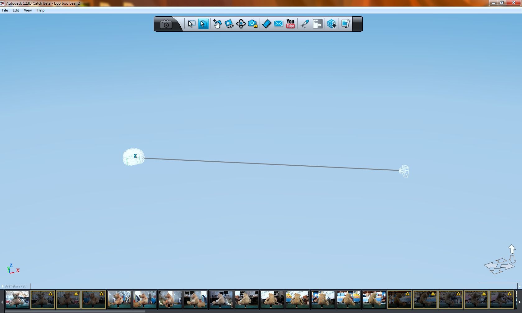 Making a 3D Print of a Real Object Using 123D Catch and Meshmixer : 9 Steps (with Pictures ...