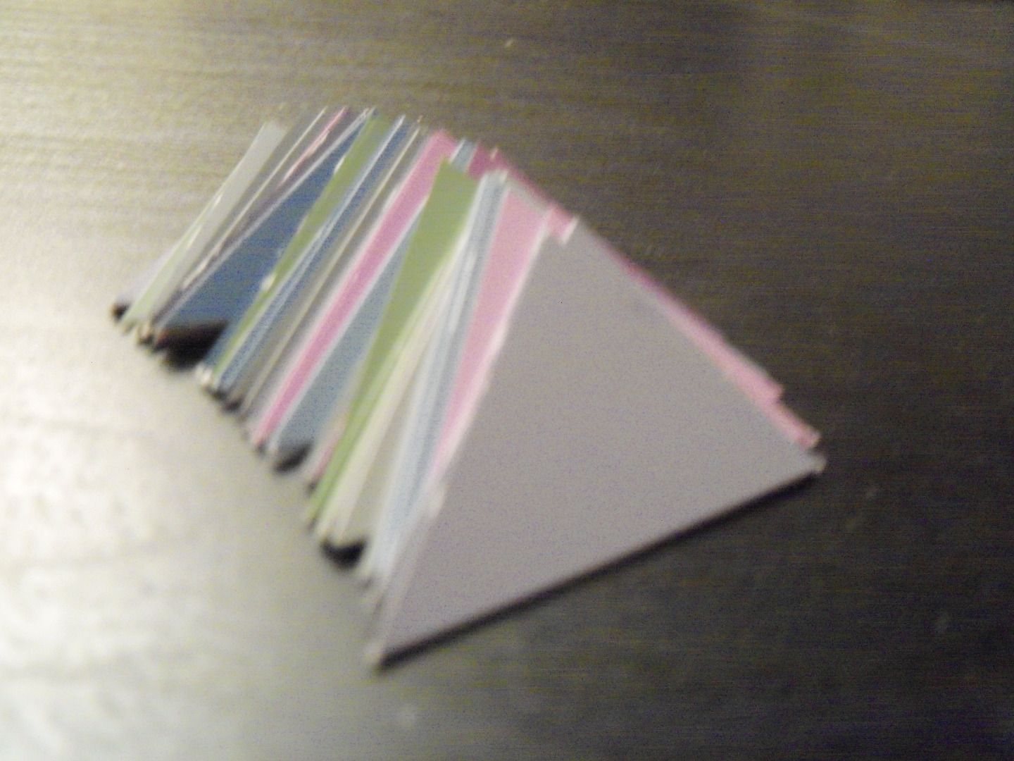Paint Chip Abstract Art : 6 Steps (with Pictures) - Instructables