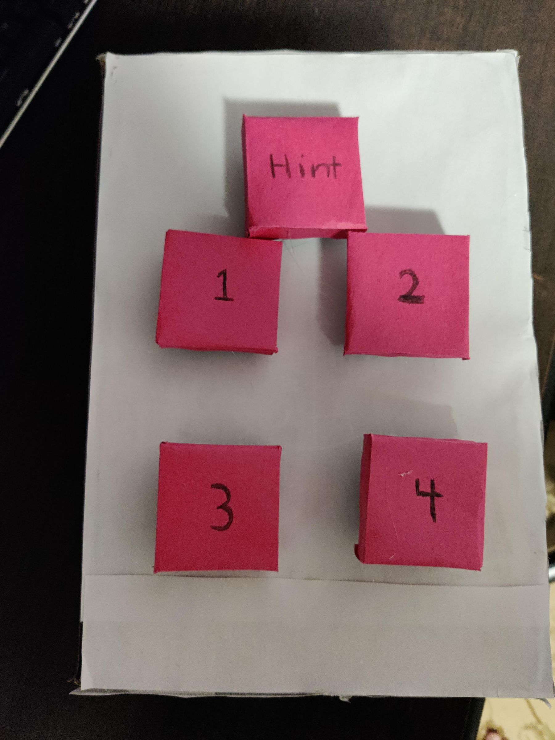 Makey-Makey Number Guessing Game : 6 Steps - Instructables