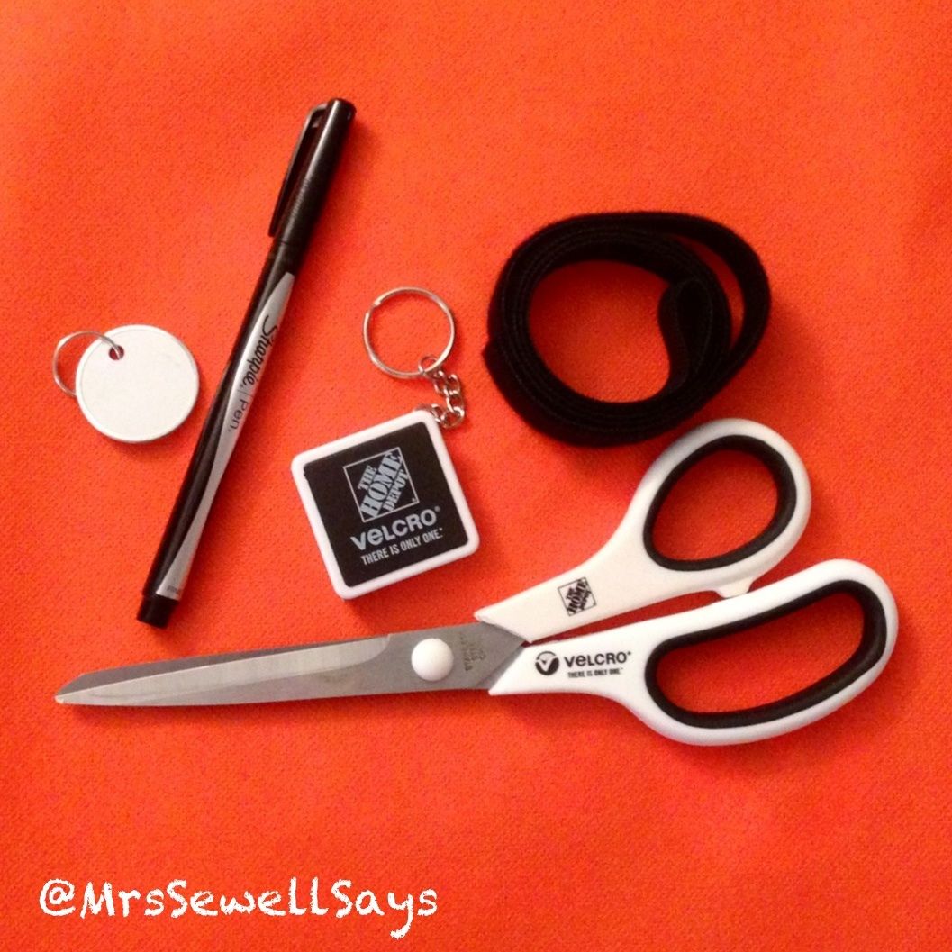 Velcro® Cord-Minders : 6 Steps - Instructables