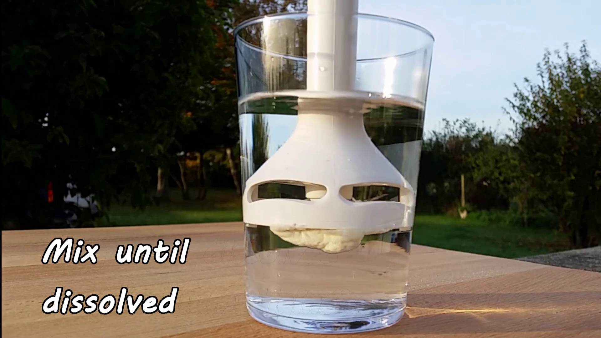 Molecular Mojito Cocktail - Inverse Spherification : 6 Steps (with ...
