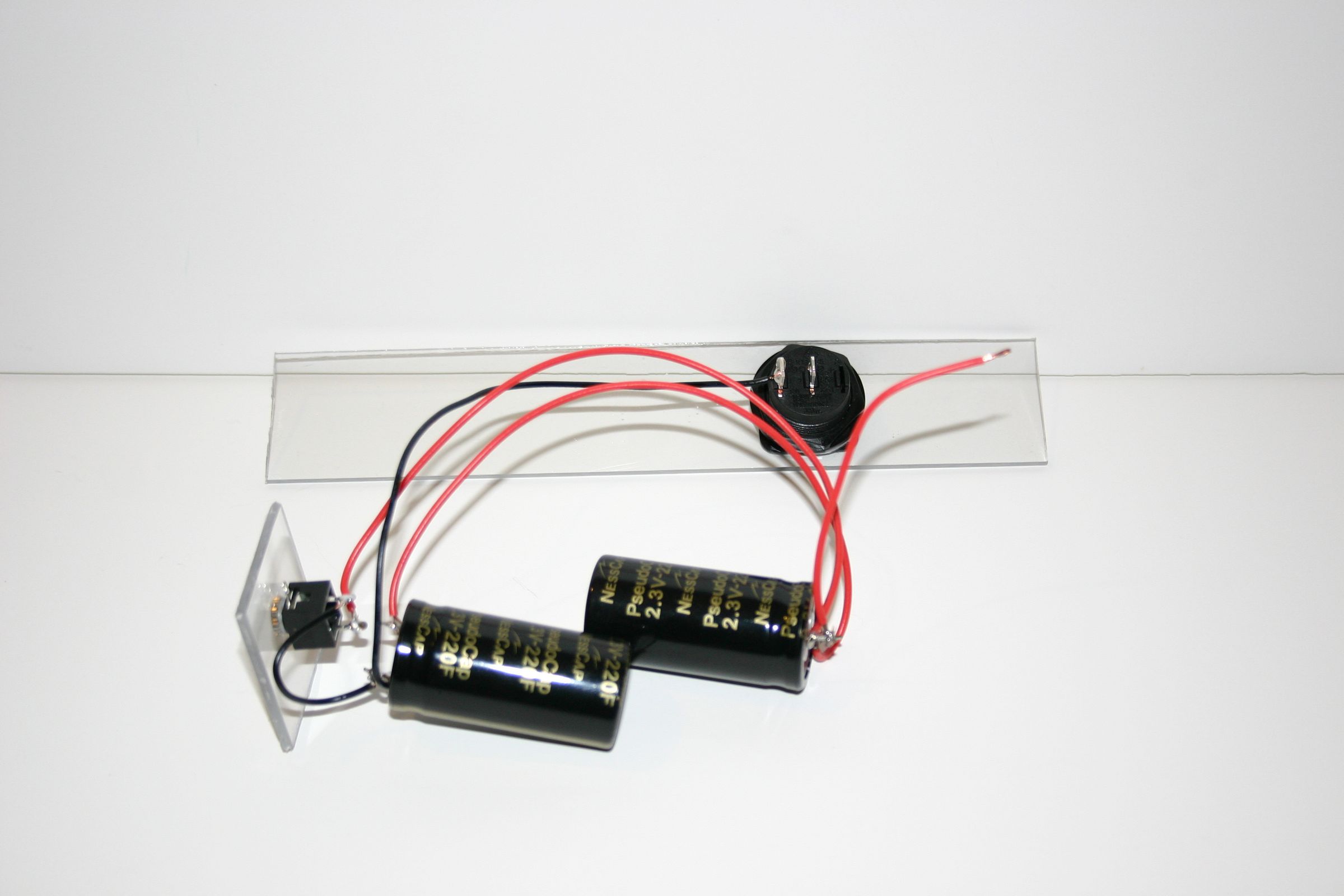 Flashlight Without Batteries--from the Book, "Haywired" : 22 Steps ...