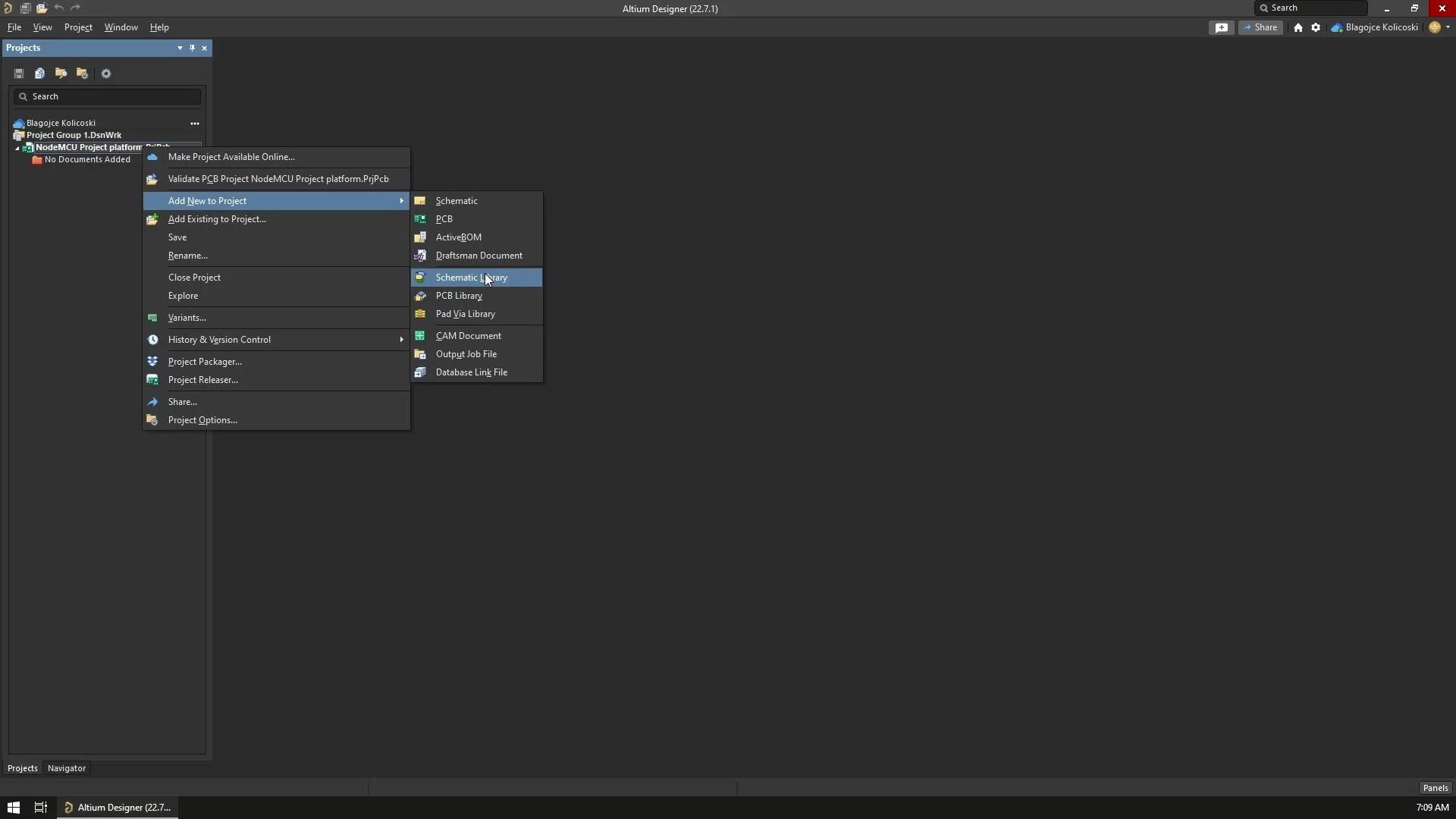 Custom Footprint for TP4056 Module in Altium Designer : 3 Steps ...