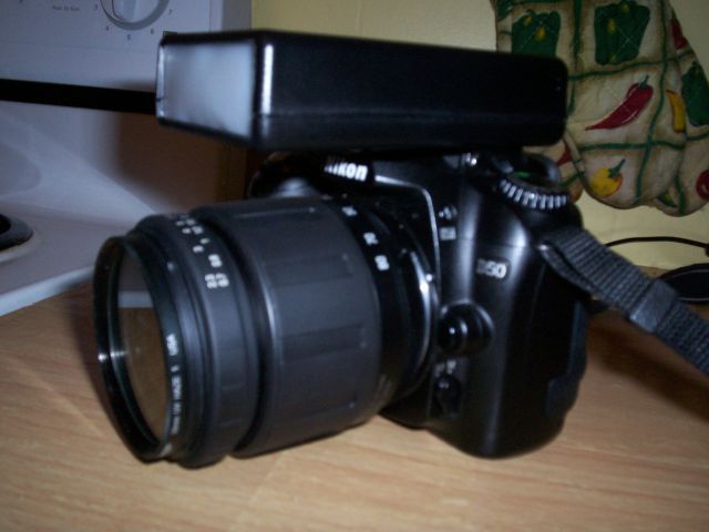 Easy & Cheap Flash Diffuser : 4 Steps - Instructables