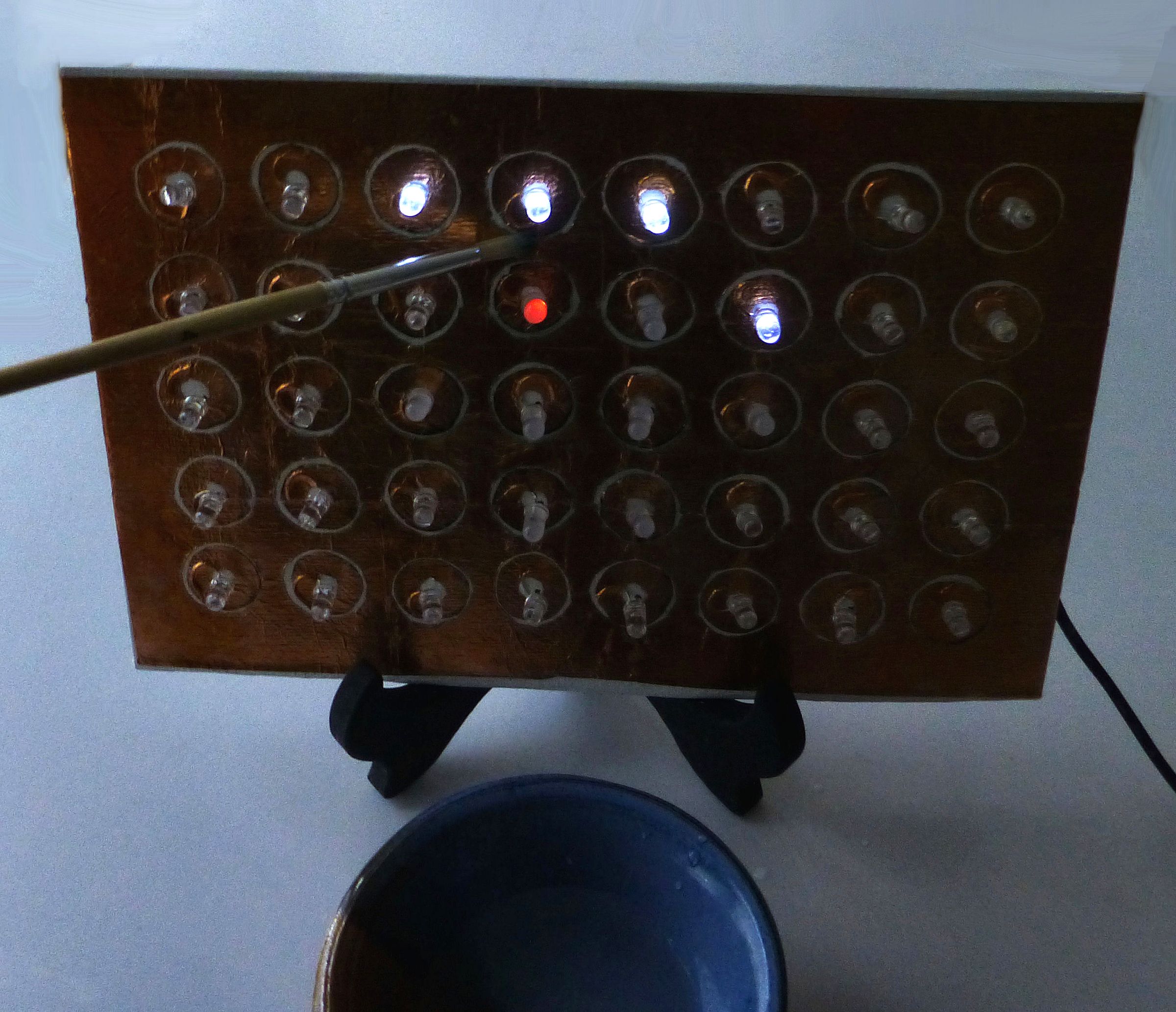 LED Zen Board : 10 Steps (with Pictures) - Instructables