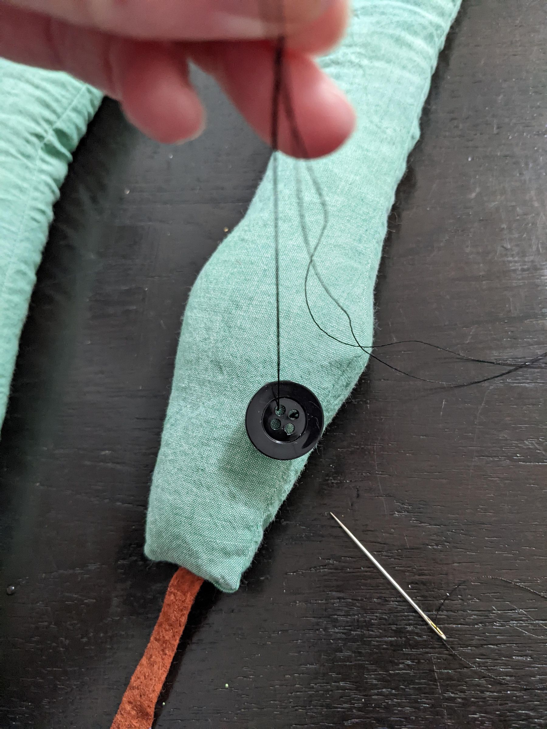 Microwaveable Snake Heating Pad : 5 Steps (with Pictures) - Instructables