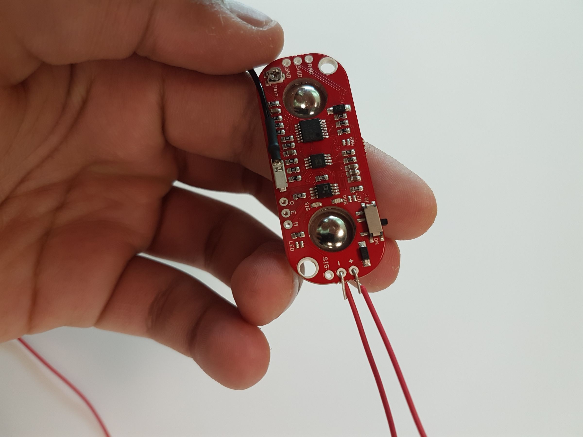 Muscle-Music With Arduino : 7 Steps - Instructables