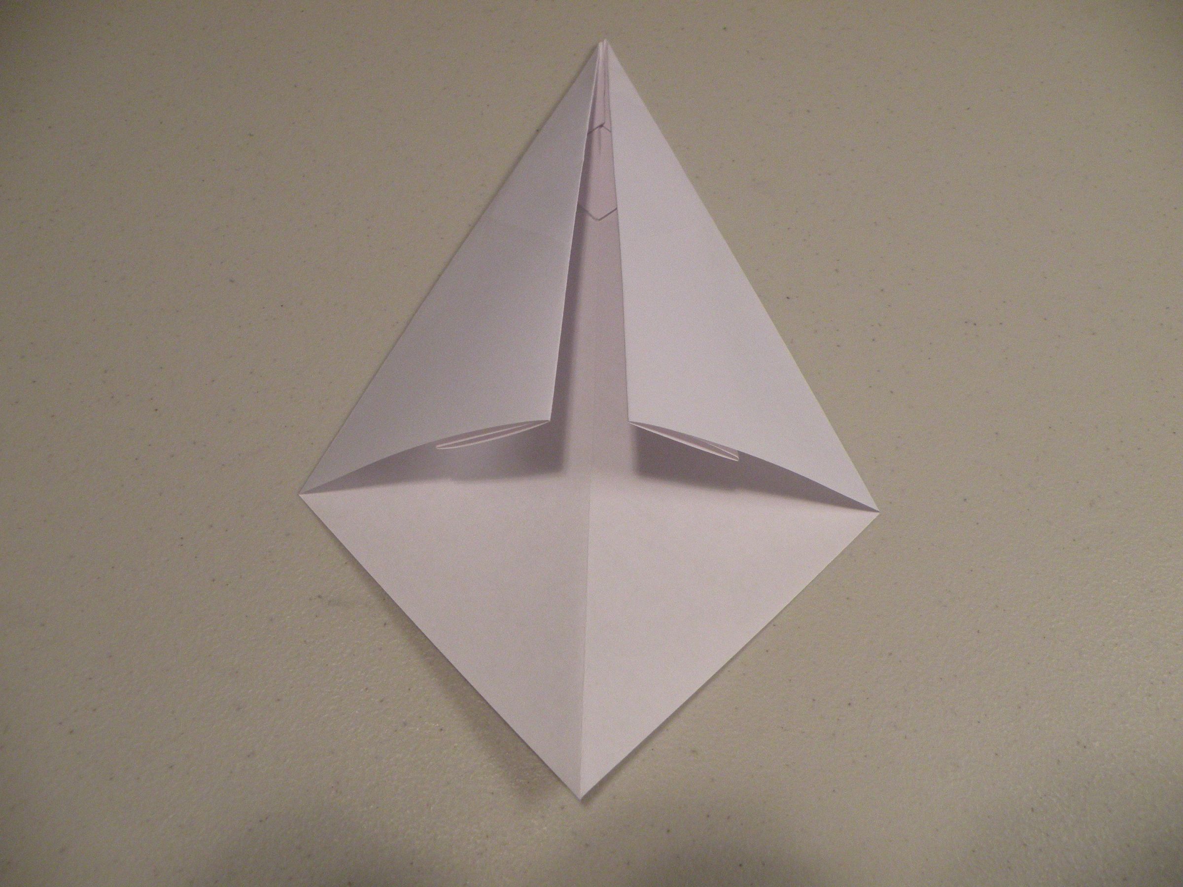 Paper Space Shuttle : 35 Steps (with Pictures) - Instructables