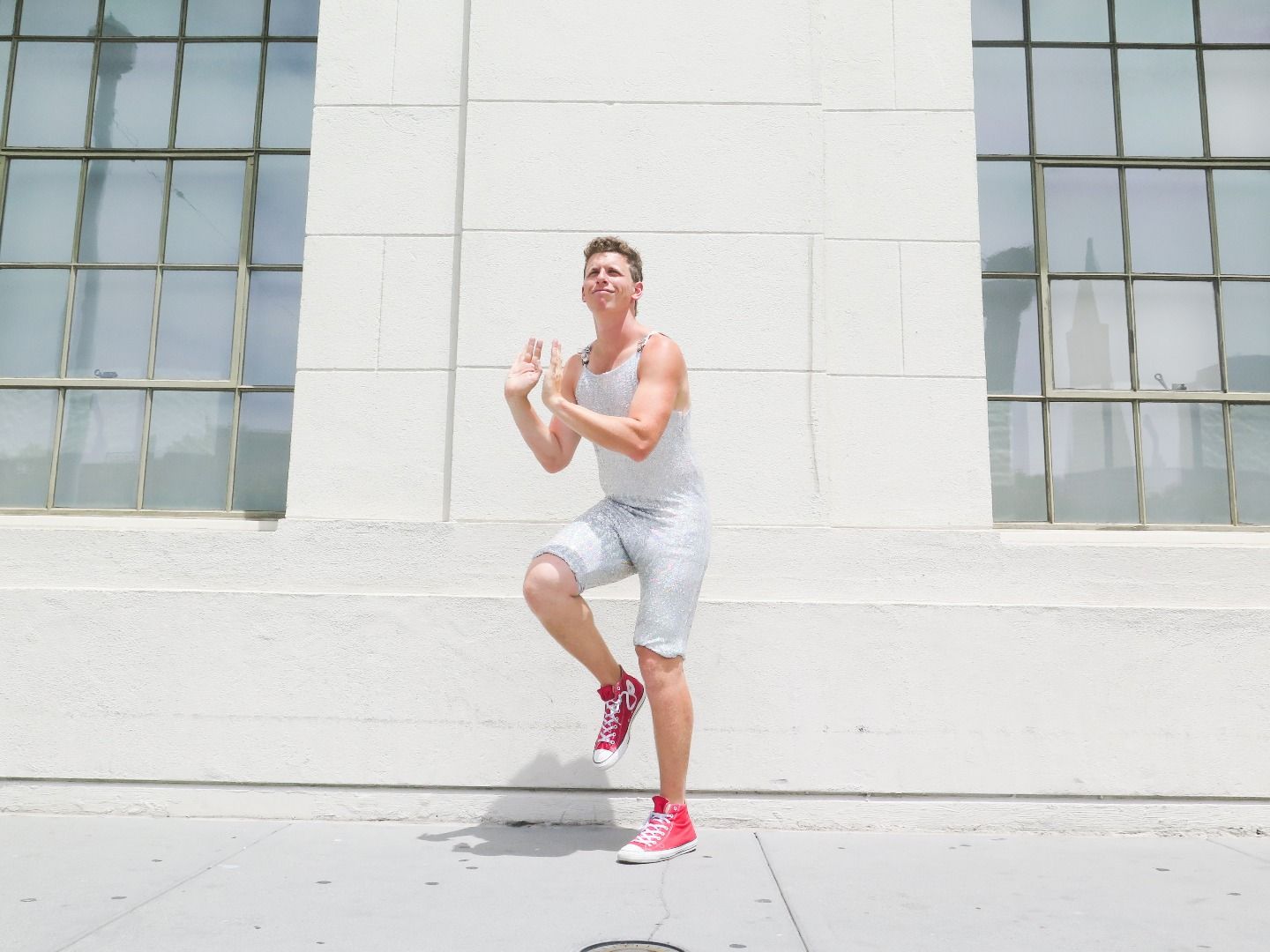 Emergency DiscOveralls (in 30 Minutes!) : 8 Steps (with Pictures ...