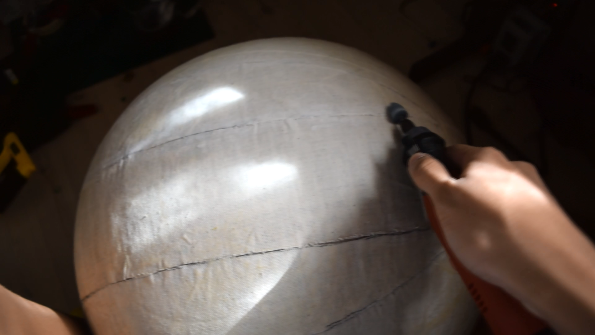 DIY Life-Size Phone Controlled BB8 Droid : 47 Steps (with Pictures ...