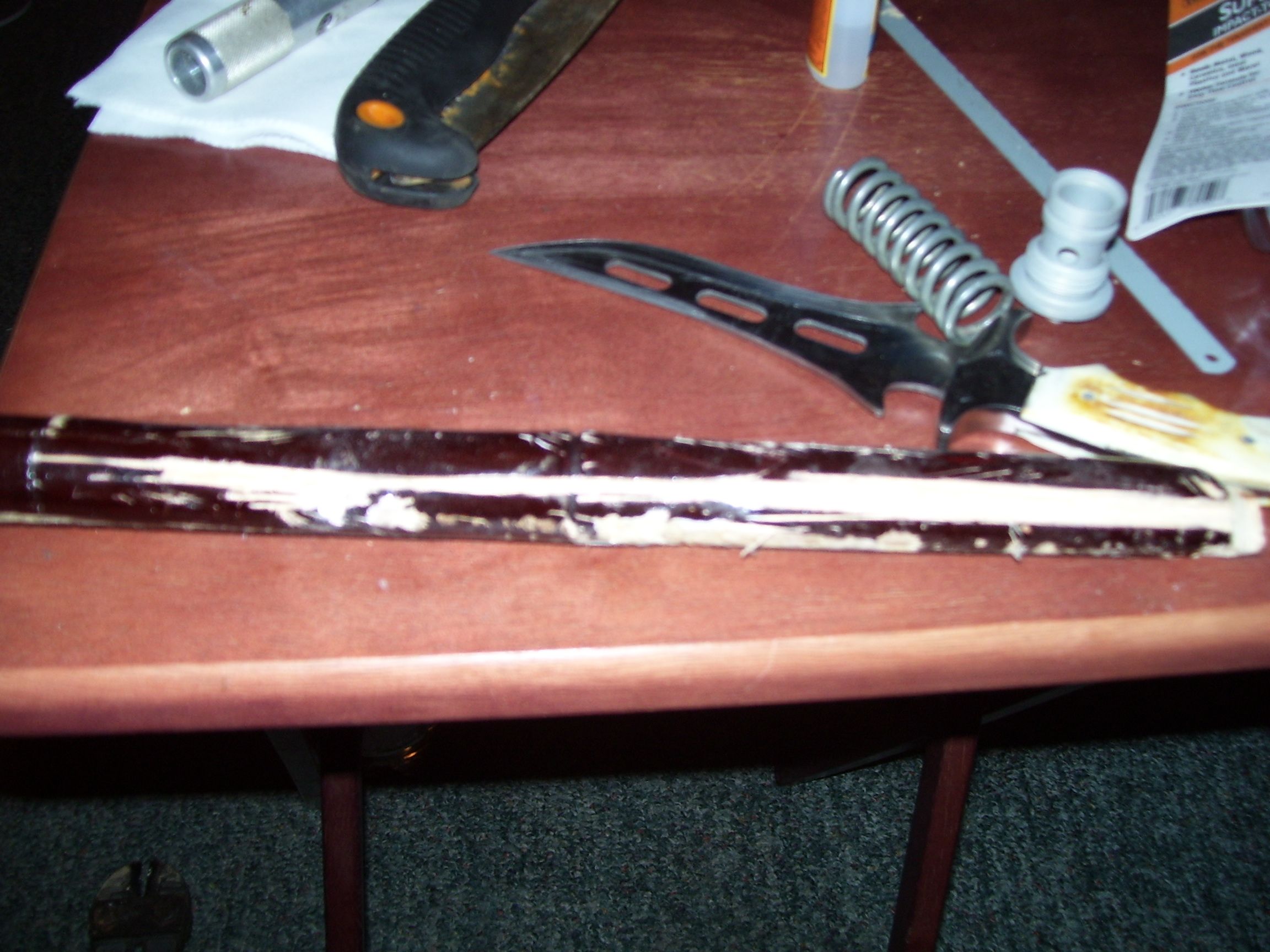 Saw Cane : 4 Steps - Instructables