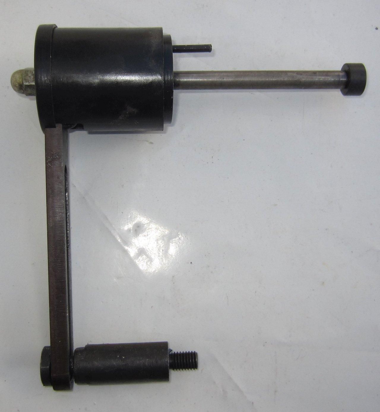 Gas Strut Counterbalance for the Mini Mill : 6 Steps - Instructables