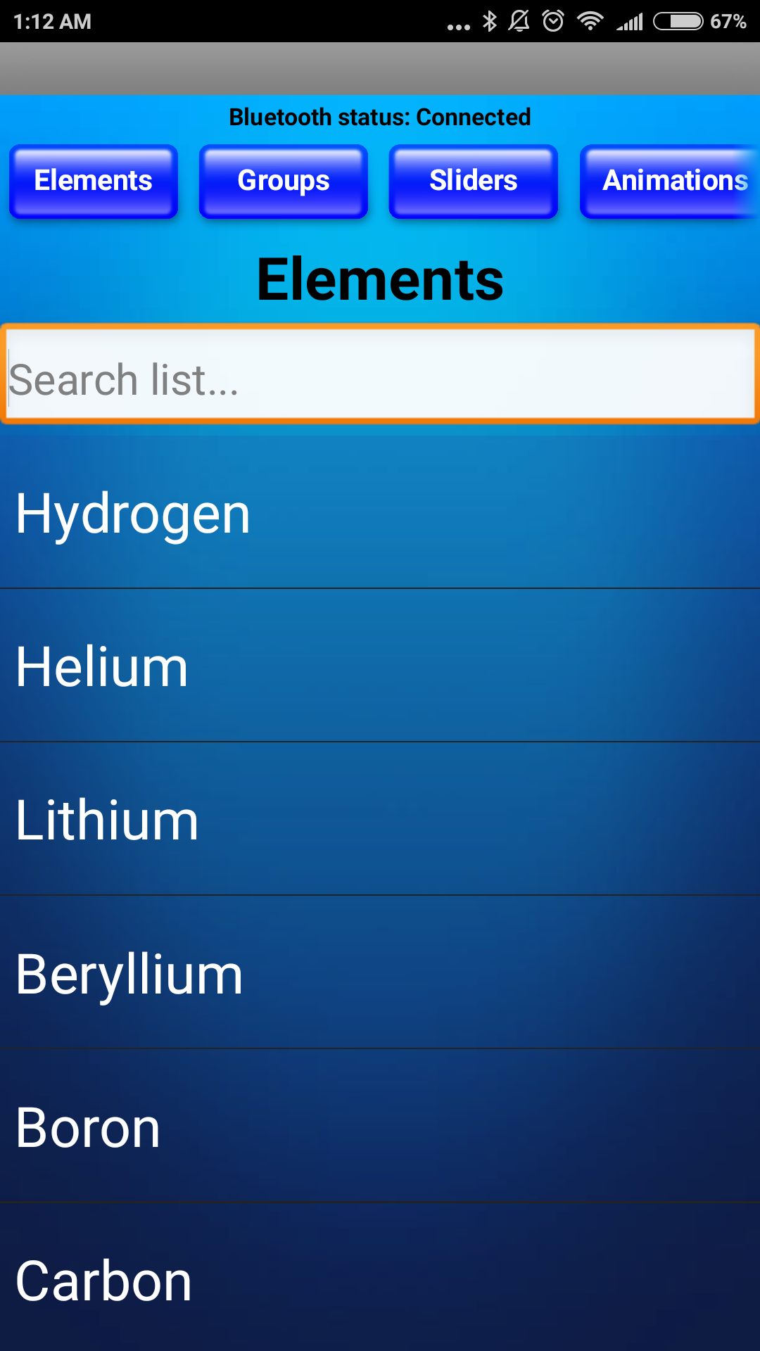 Interactive LED Periodic Table : 12 Steps (with Pictures) - Instructables