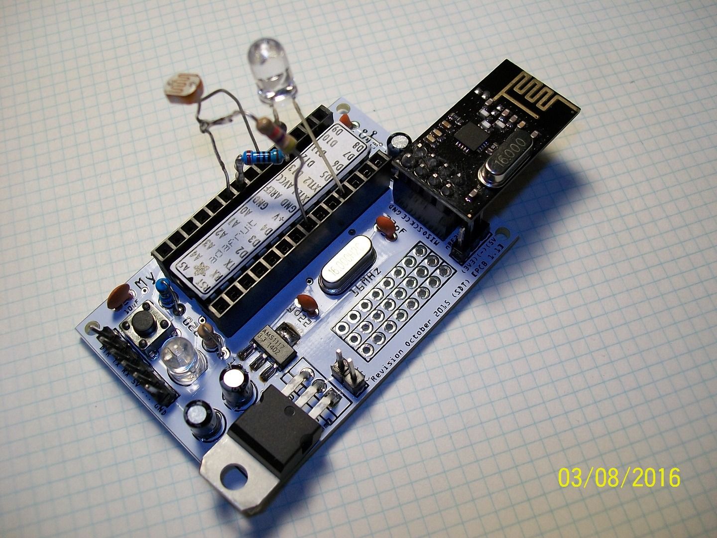 Raspberry Pi NRF24L01+ Data Collector Using Google Forms : 11 Steps - Instructables