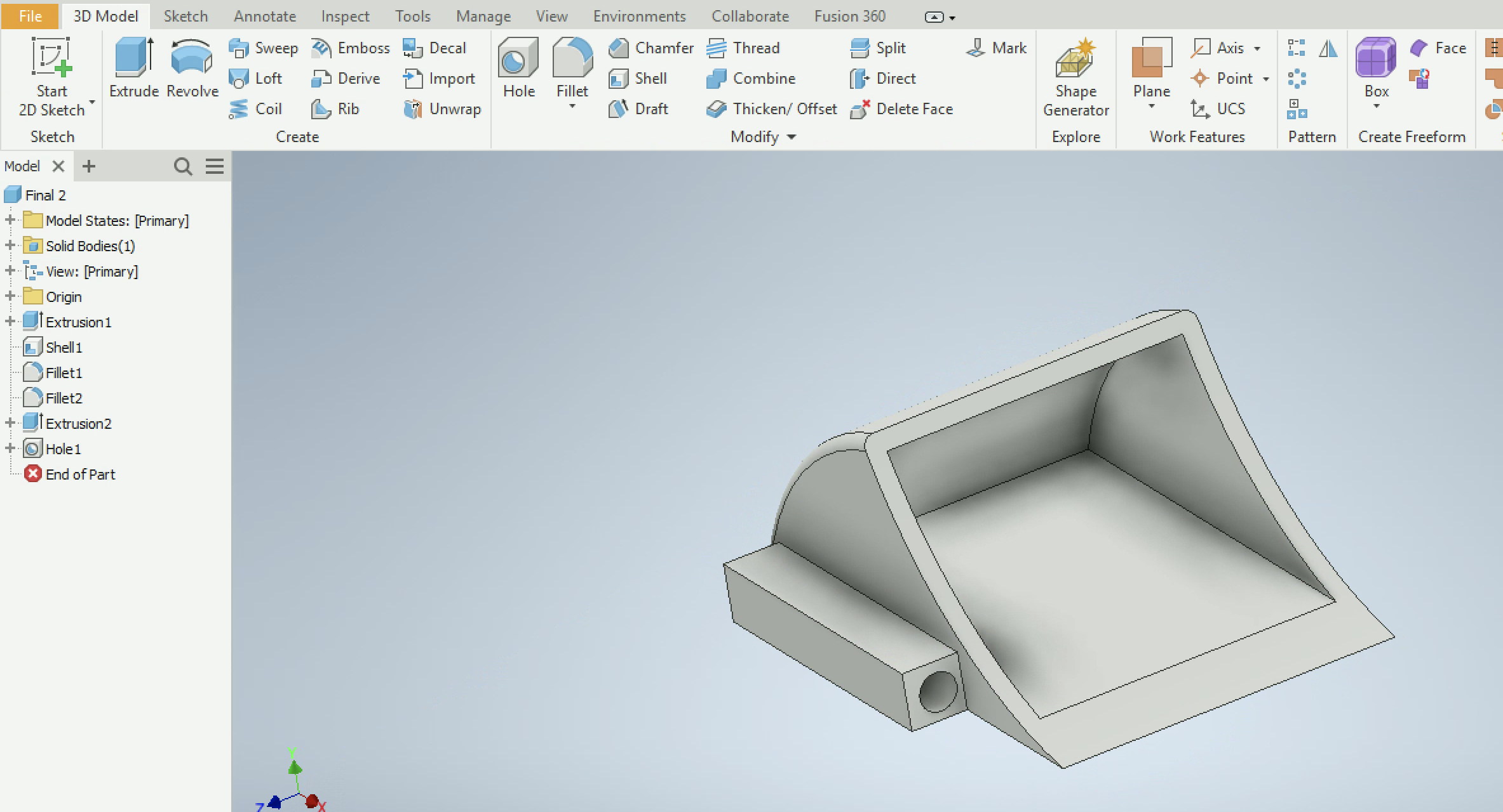 Computer Mouse Holder : 4 Steps (with Pictures) - Instructables