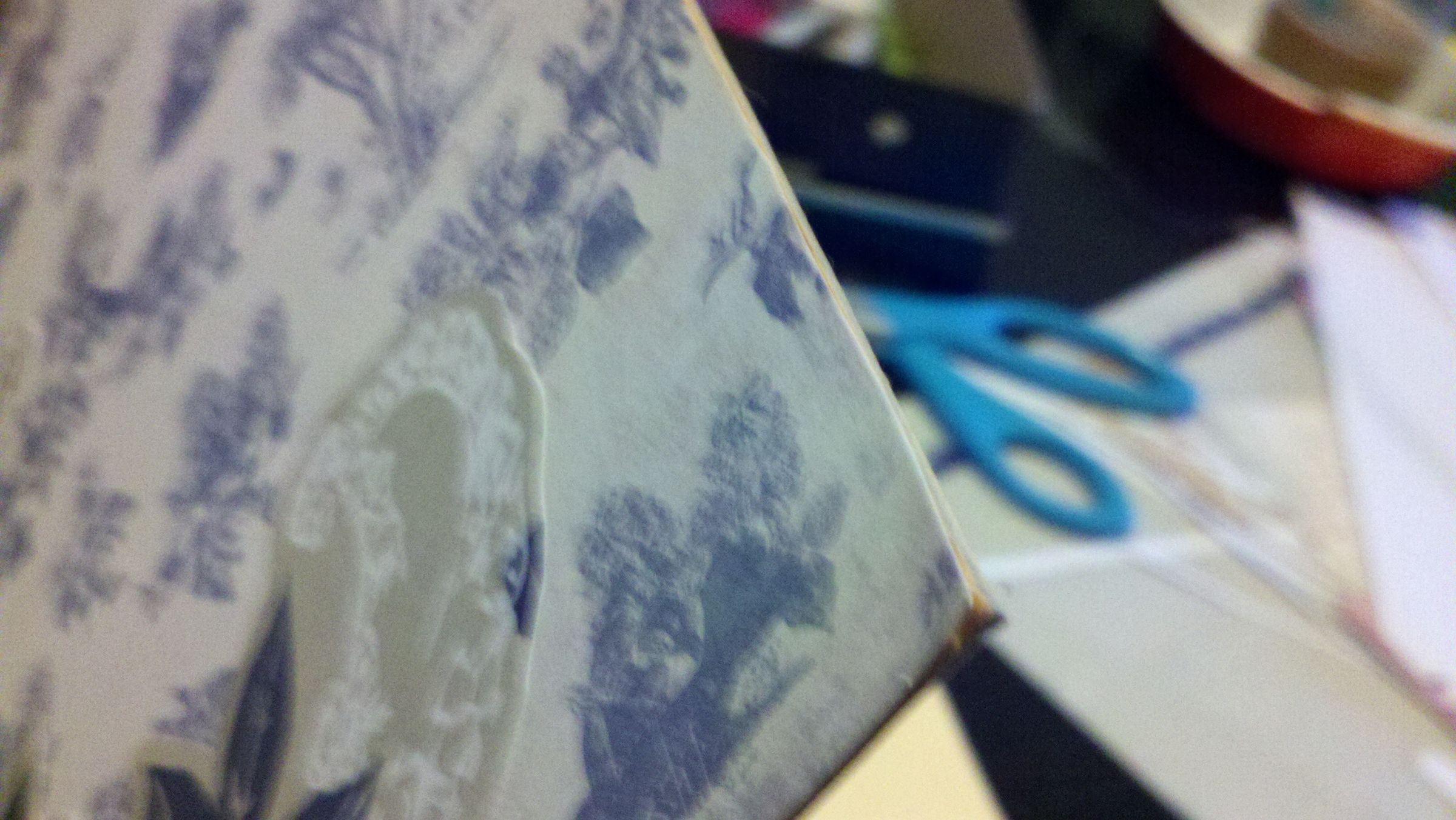 Custom Notebook Cover : 6 Steps (with Pictures) - Instructables