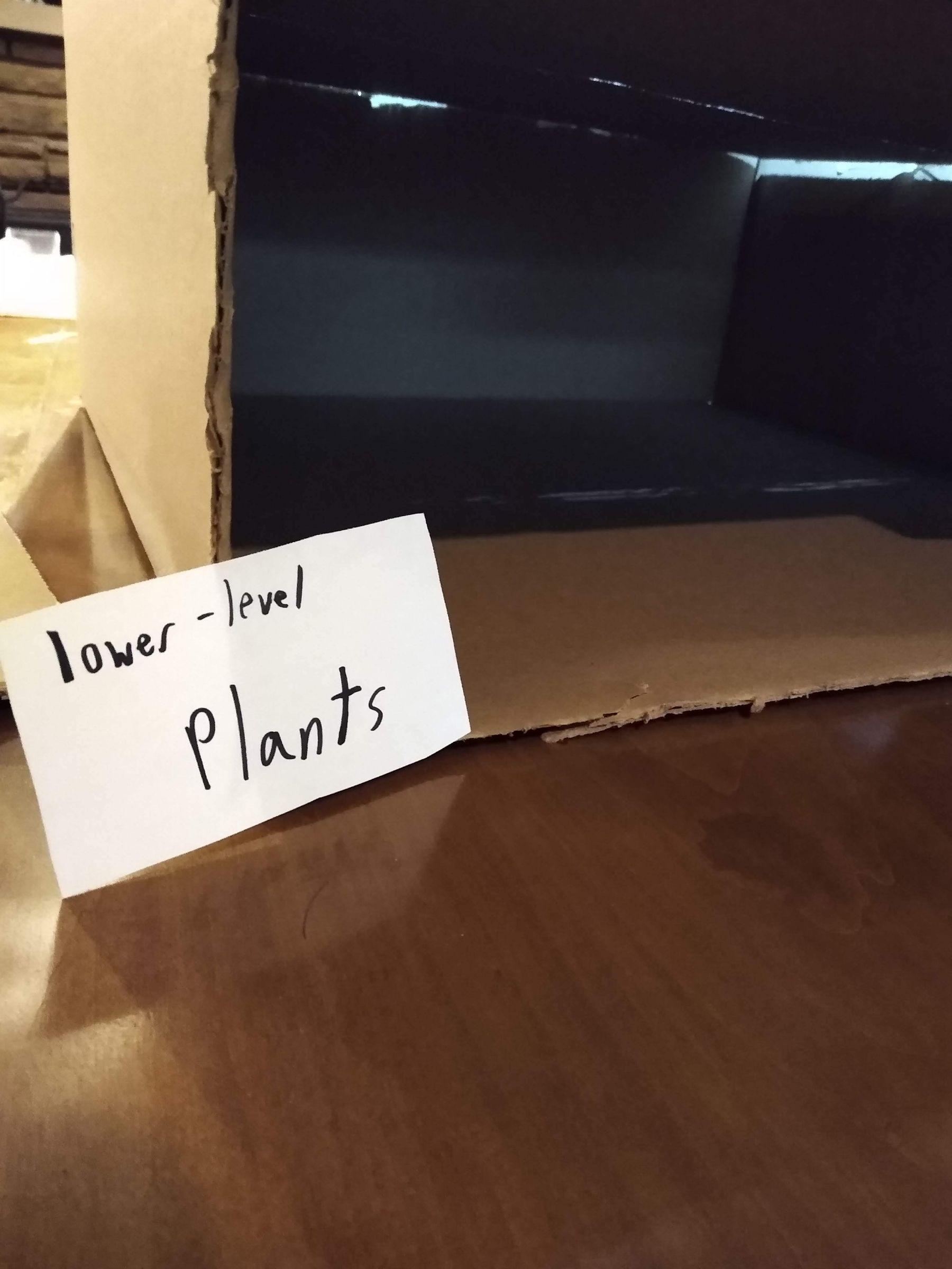 Multi-Level Space Growing Chamber (High School Entry) : 3 Steps ...