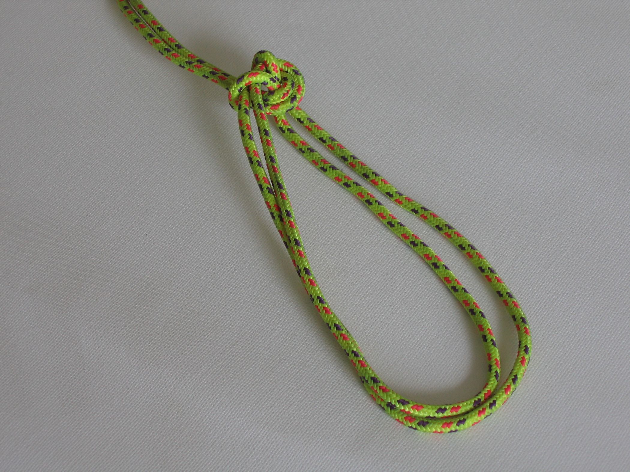 How to Tie a Fire-escape Knot : 6 Steps - Instructables