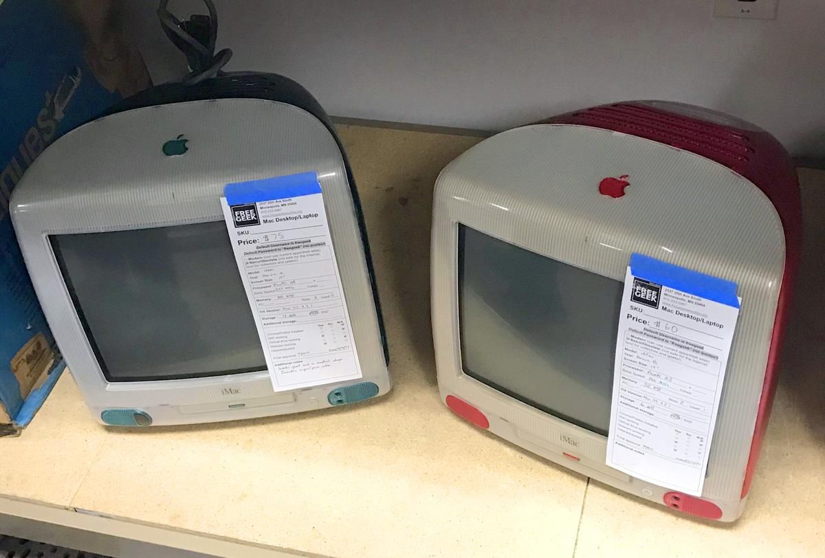 3D Printed IMac G3 Mini - Fully Functional Hackintosh Powered by Intel ...