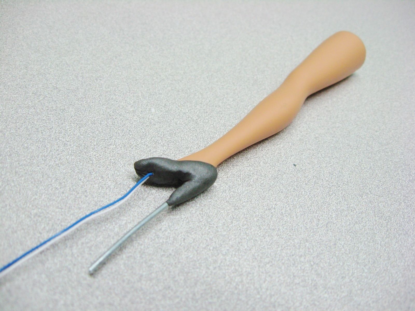 Barbie Leg Lamp : 19 Steps (with Pictures) - Instructables